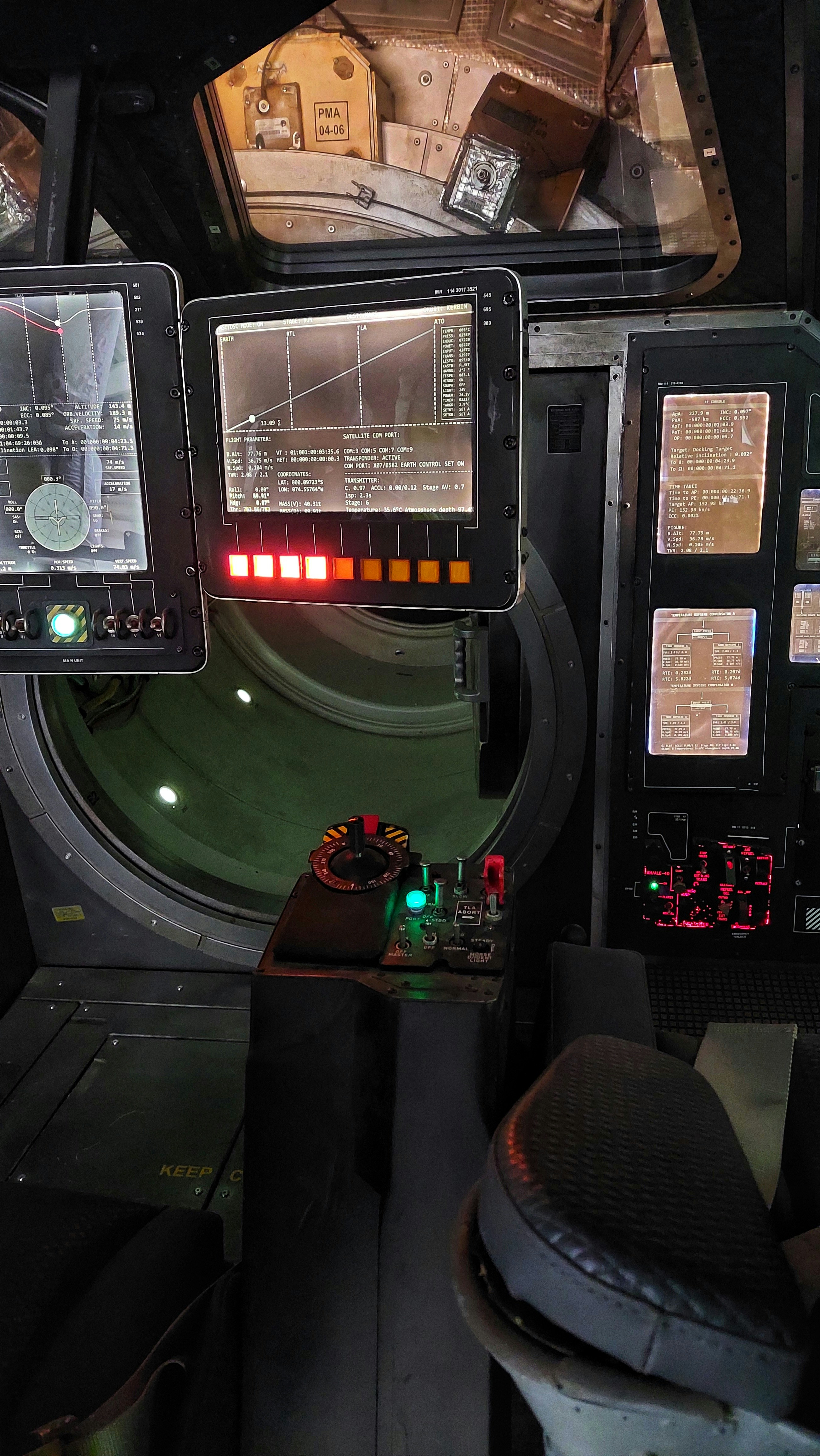 Inside The Cockpit Of A B 2 Stealth Bomber Pictures | Download Free ...