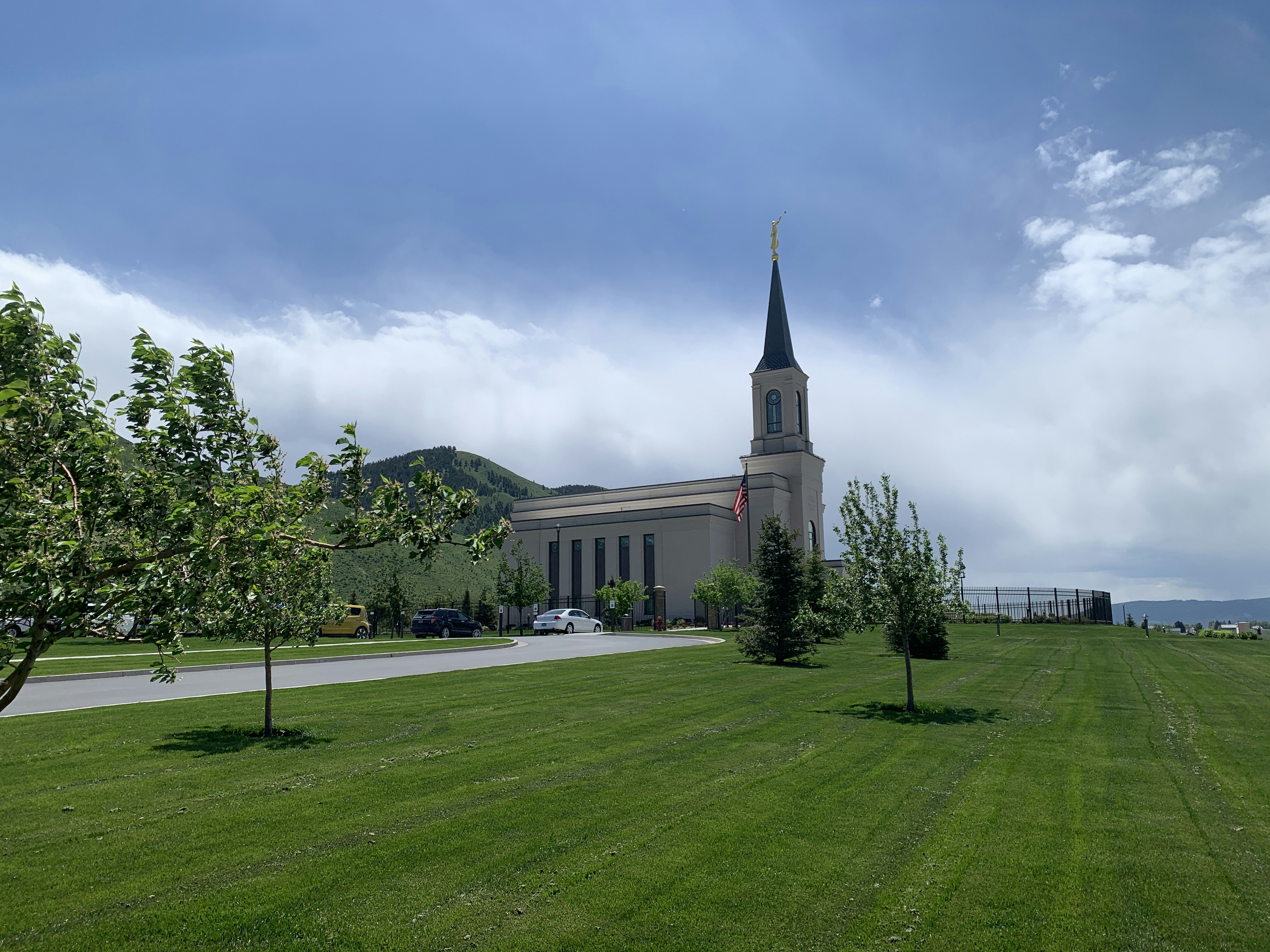 Star Valley Temple
