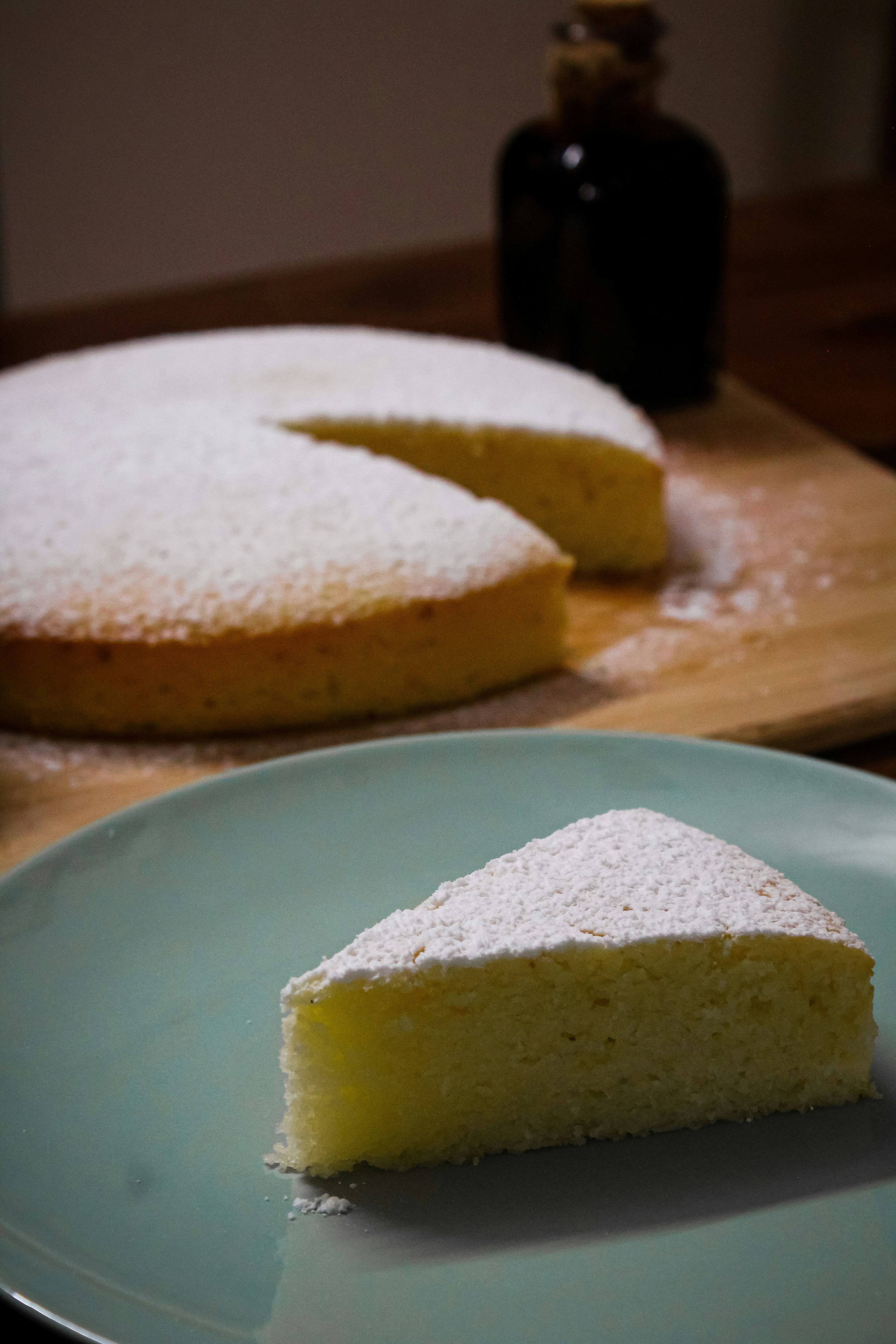 Lemon Cake!