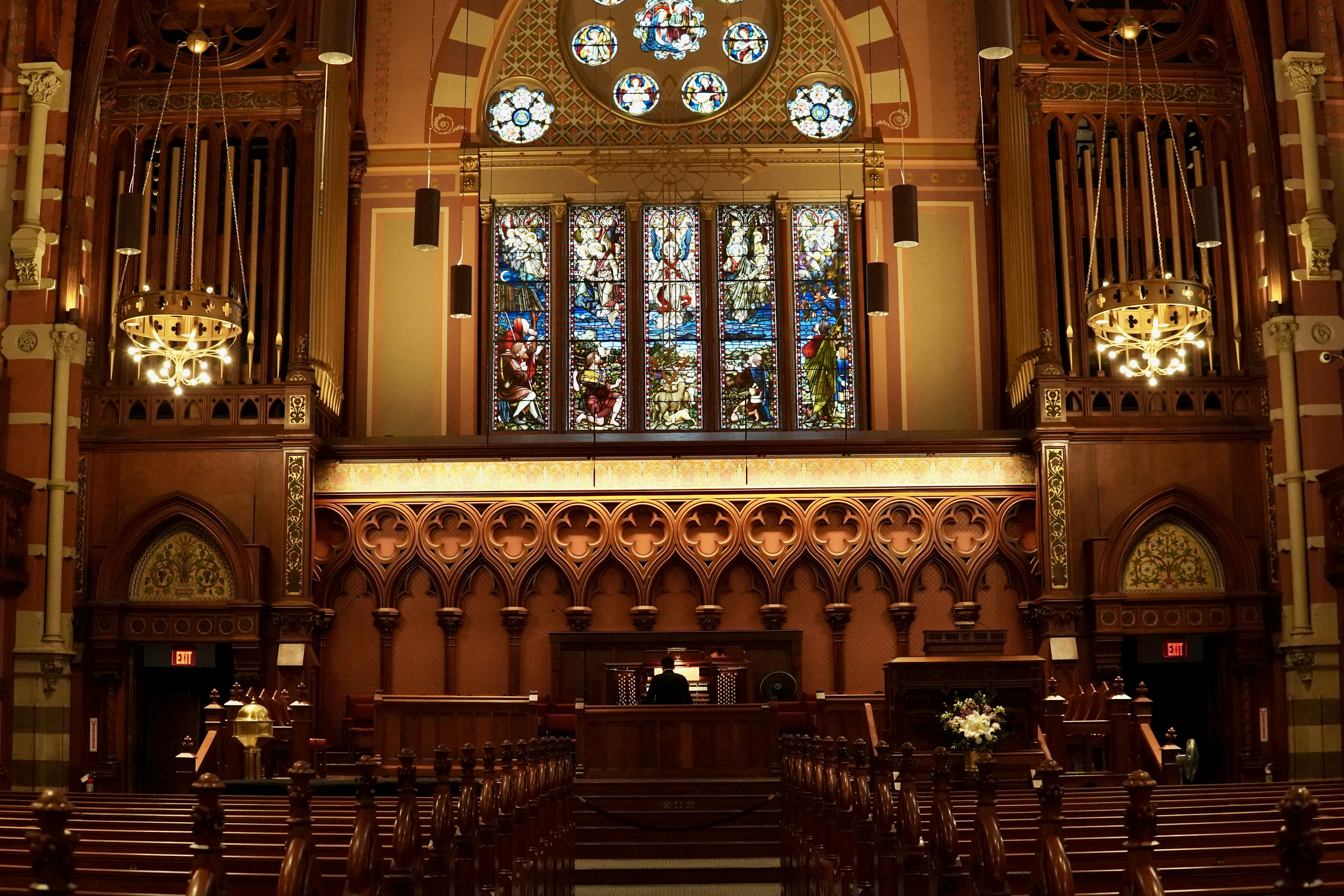 Discovering The Mysteries Of Heavenly Courts And Spiritual Warfare ...