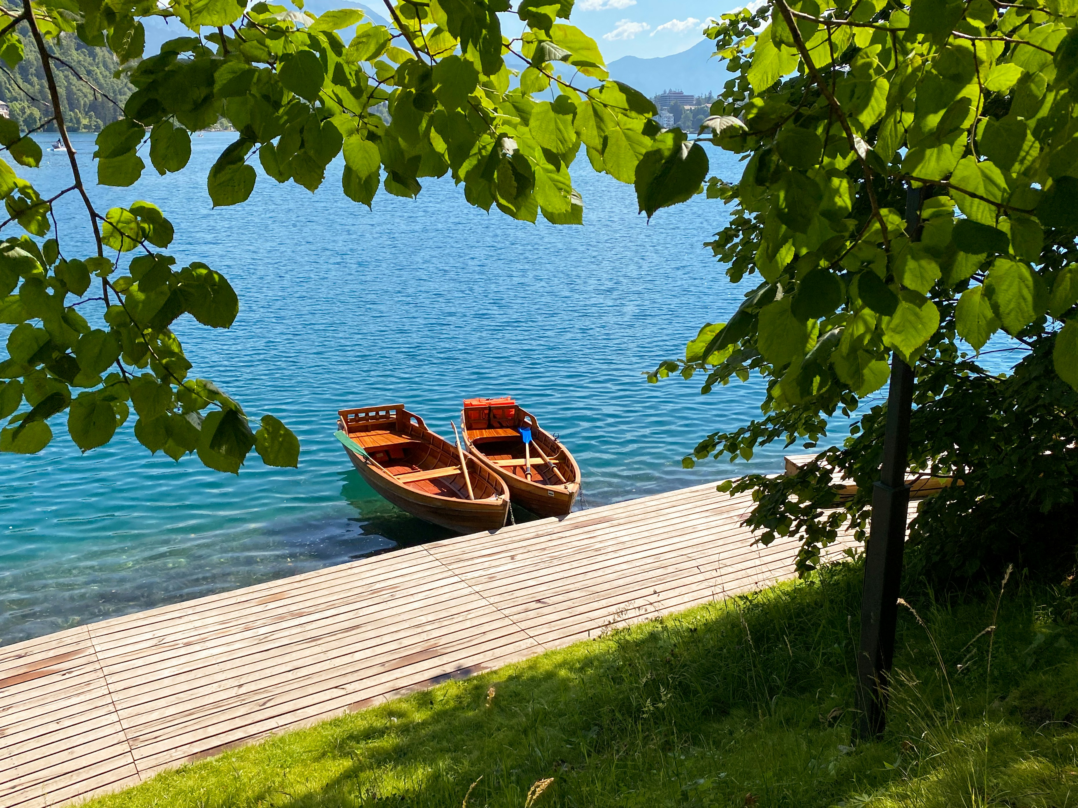 Serenity by the Water's Edge