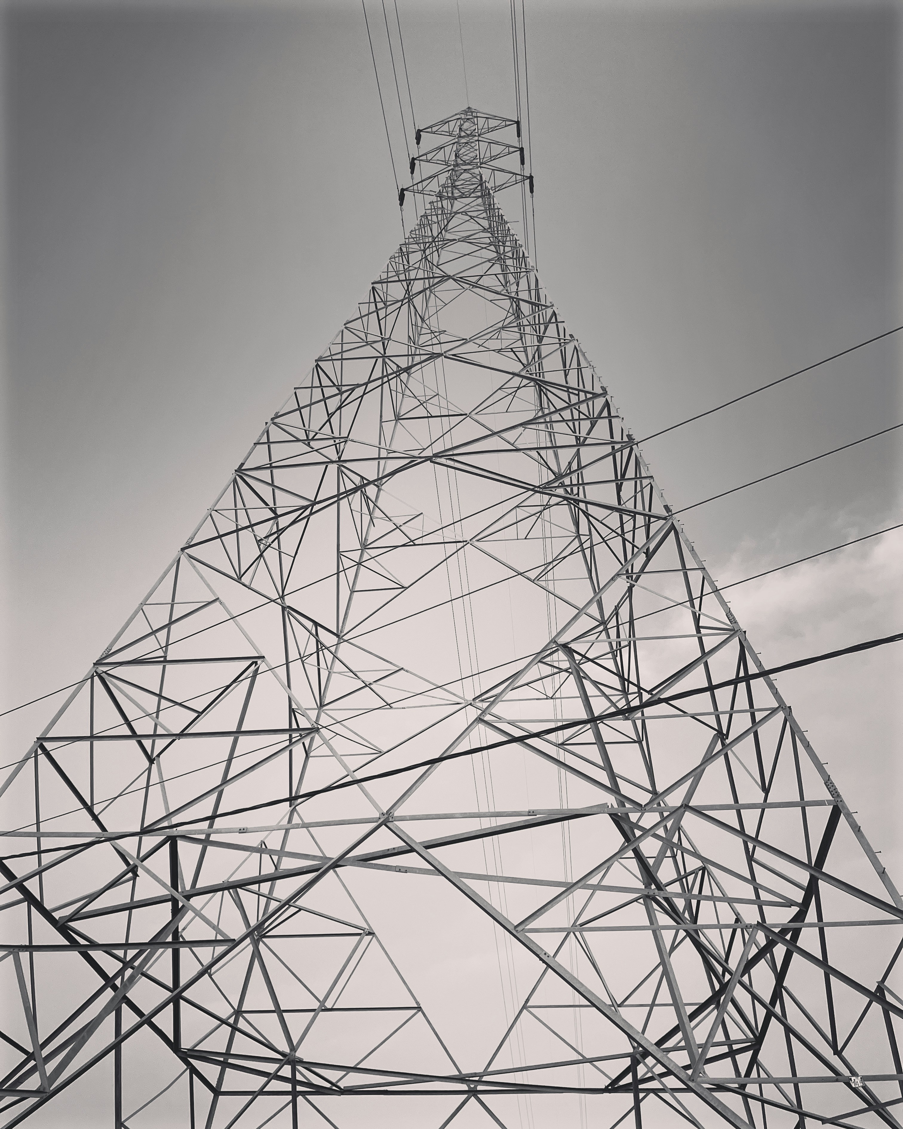 A tower with wires photo – Free India Image on Unsplash