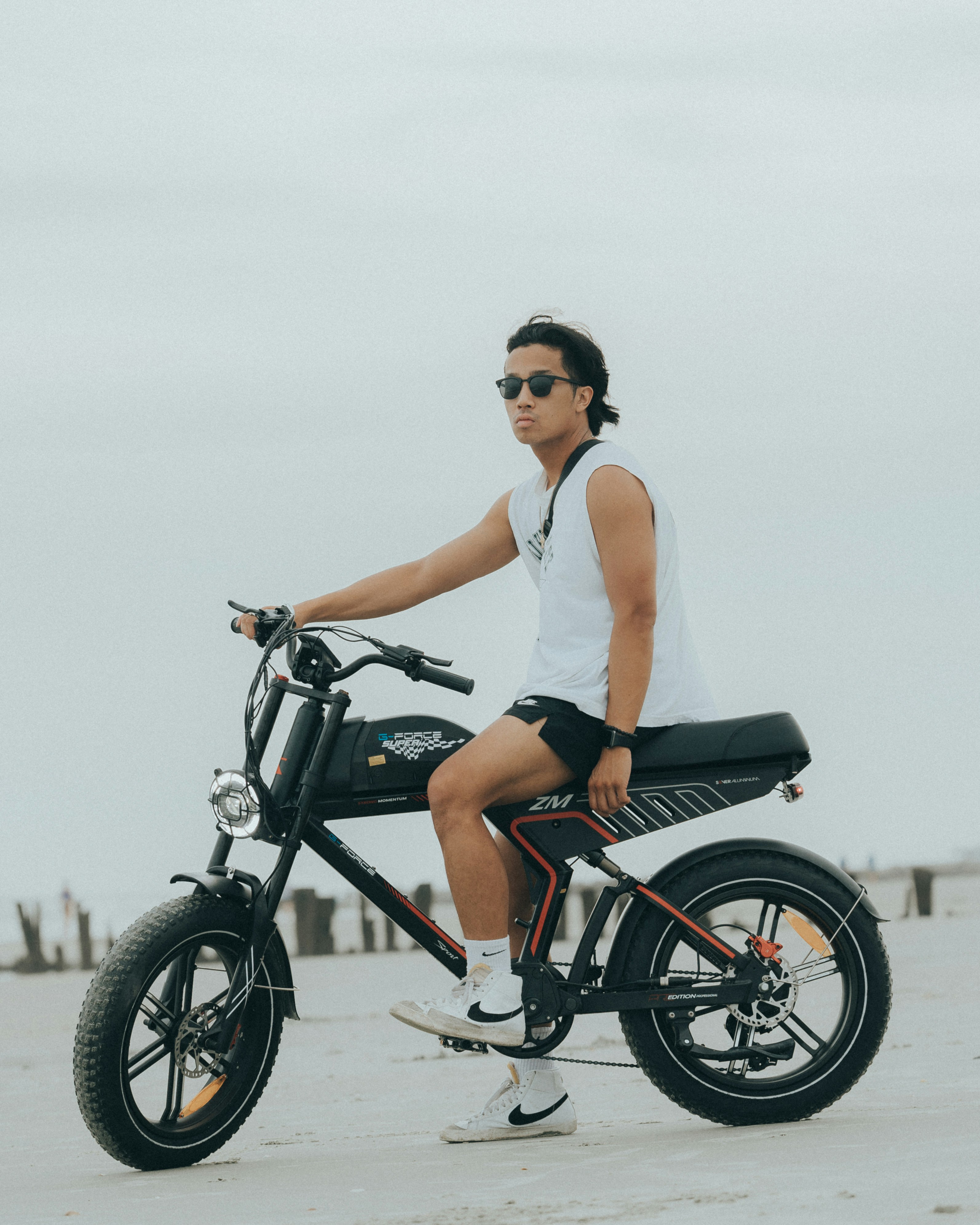 G-FORCE ZM Electric Bike