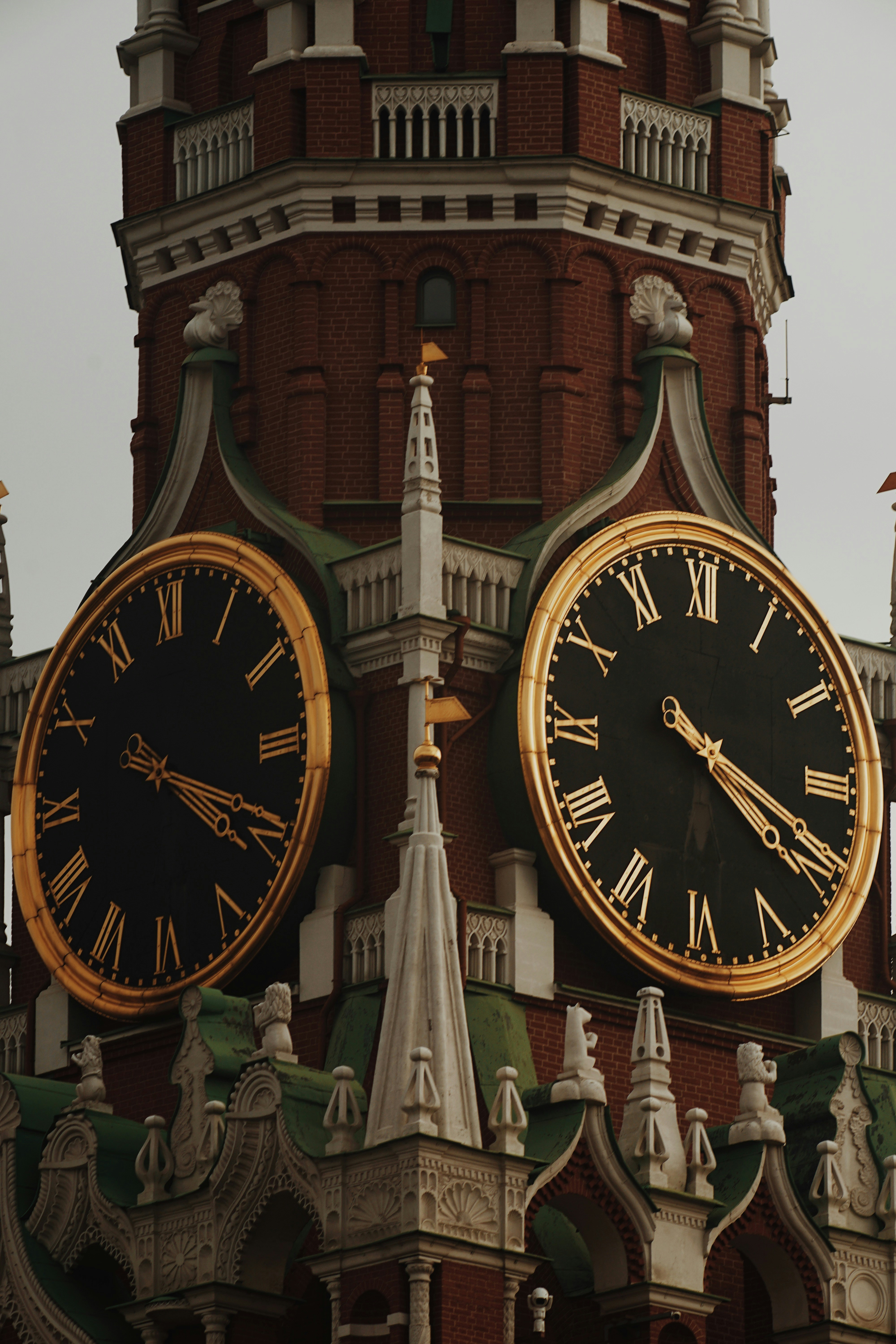 A couple of clocks on a building photo – Free Architecture Image on ...