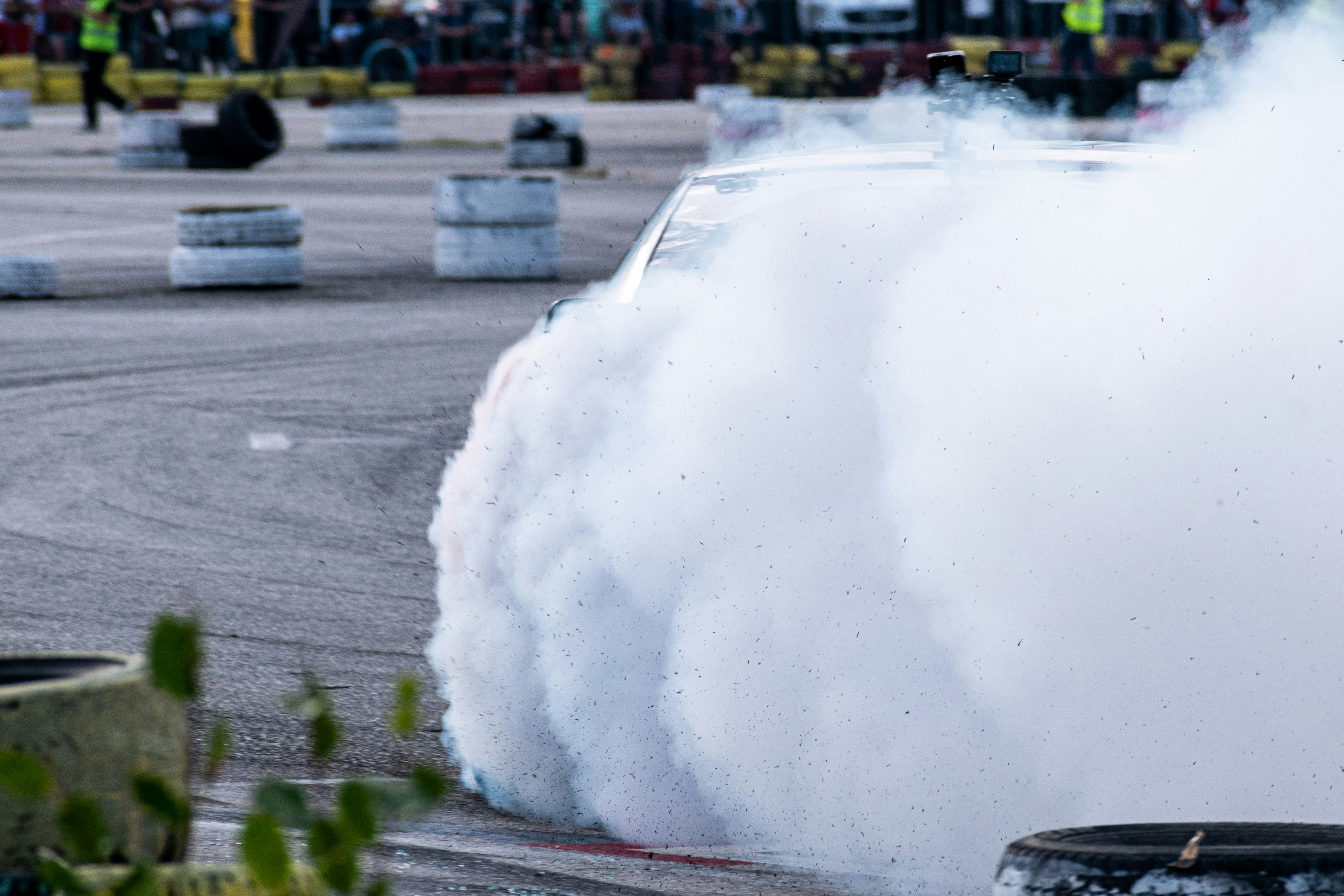 A large white explosion photo – Free Nikon Image on Unsplash