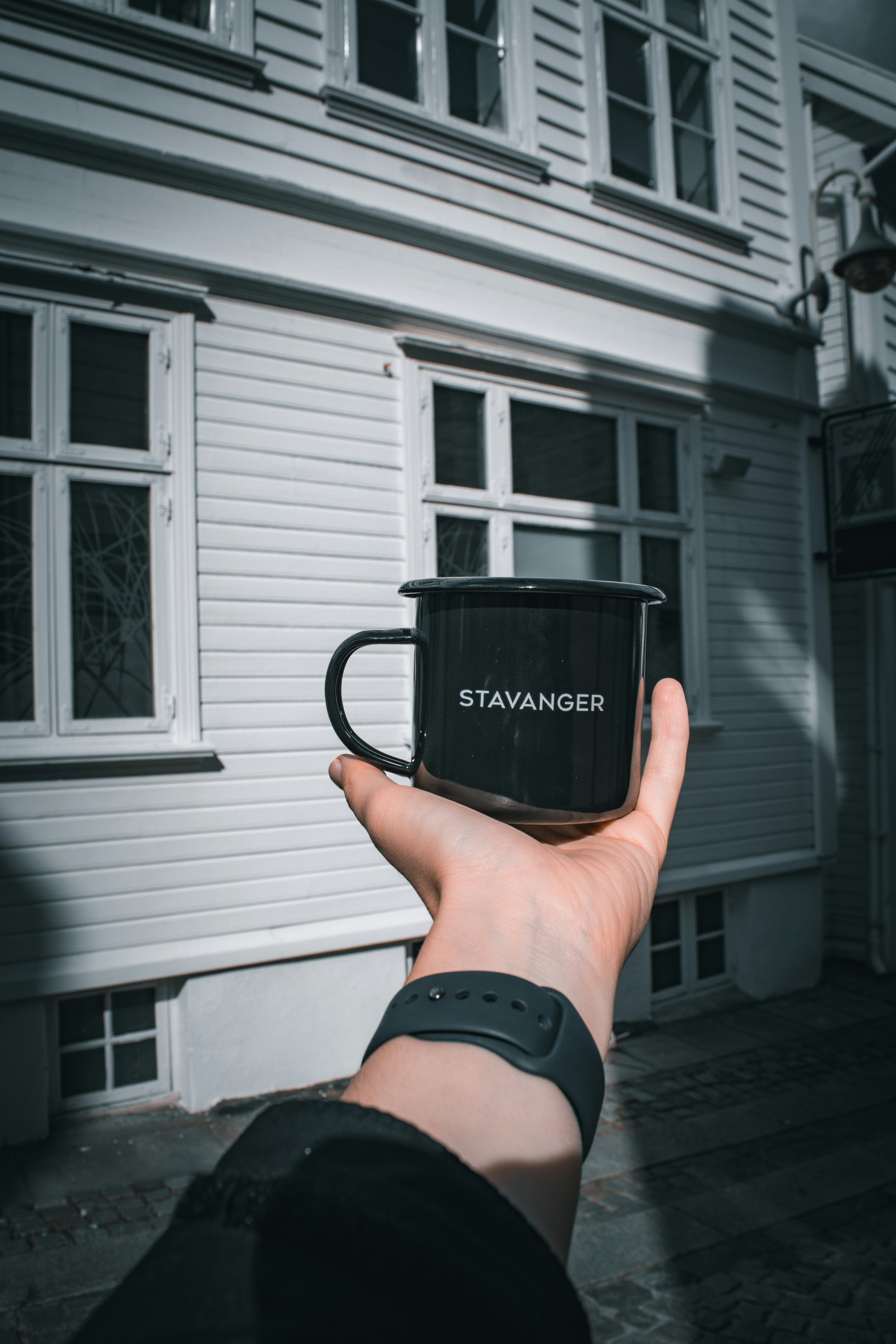 A person holding a camera photo – Free Stavanger Image on Unsplash