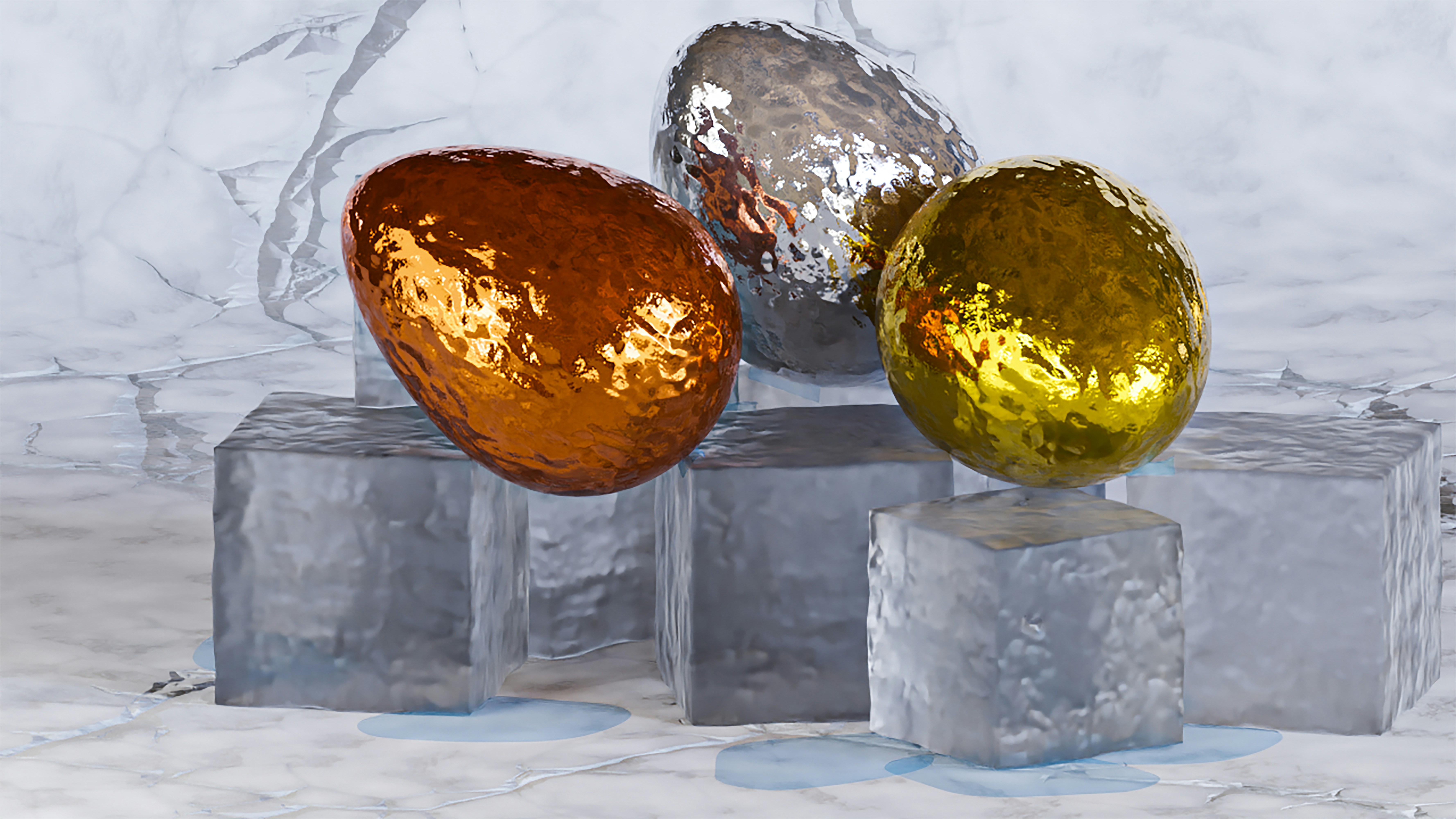 A few different colored marbles photo – Free Wallpaper Image on Unsplash