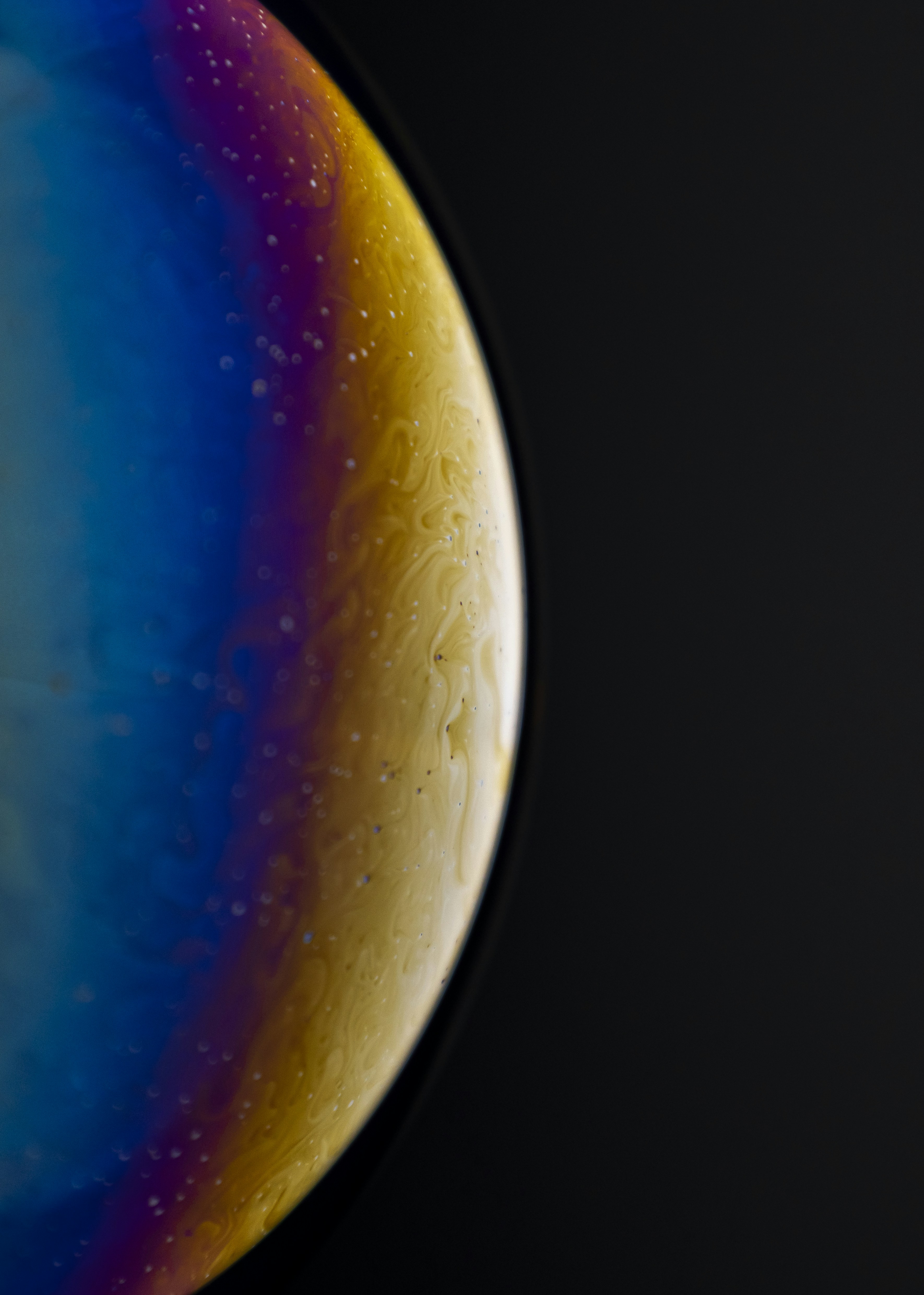 A planet in space photo – Free Sphere Image on Unsplash