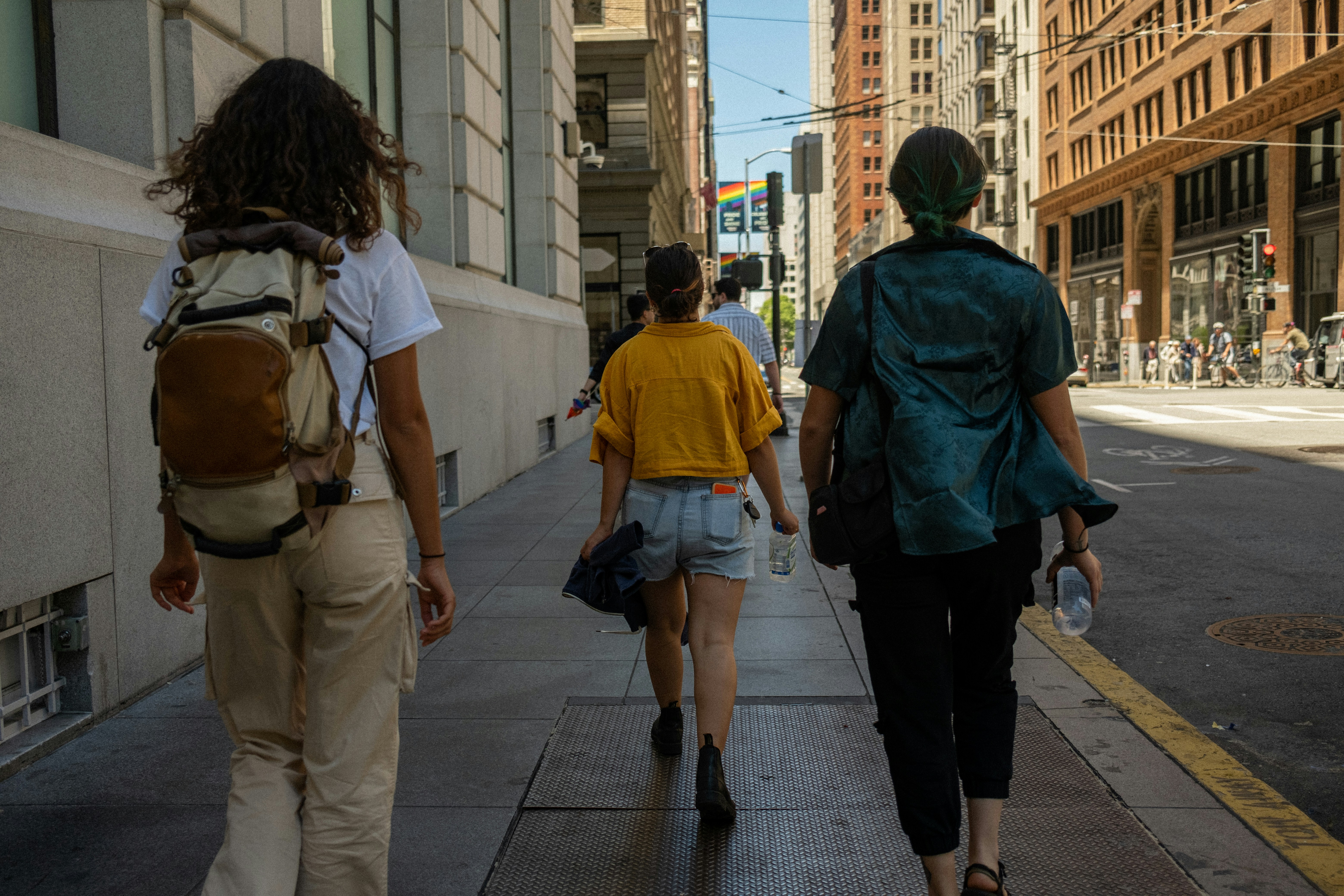 Photo by Megan O'Hanlon with Fujifilm X100V