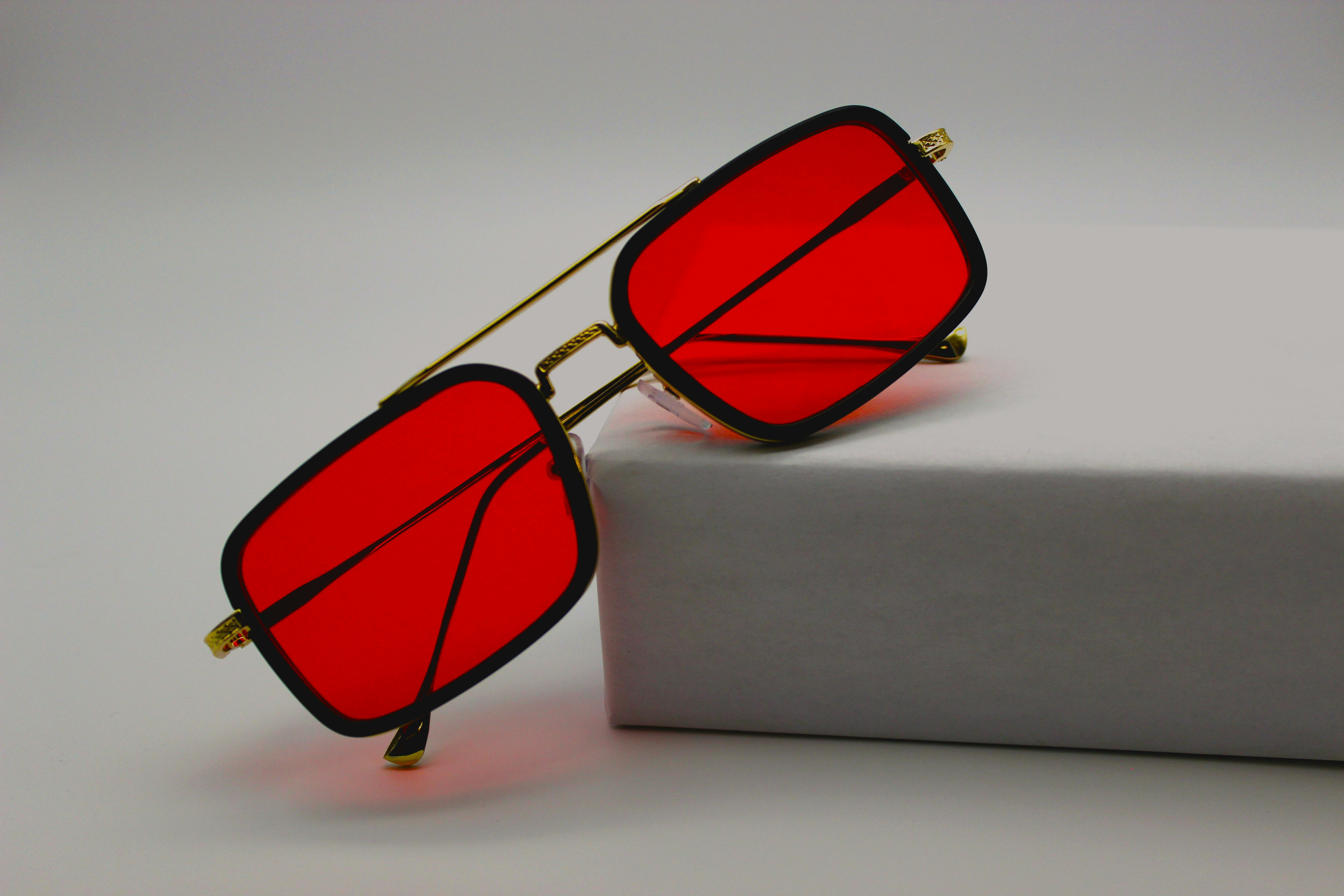 a pair of sunglasses