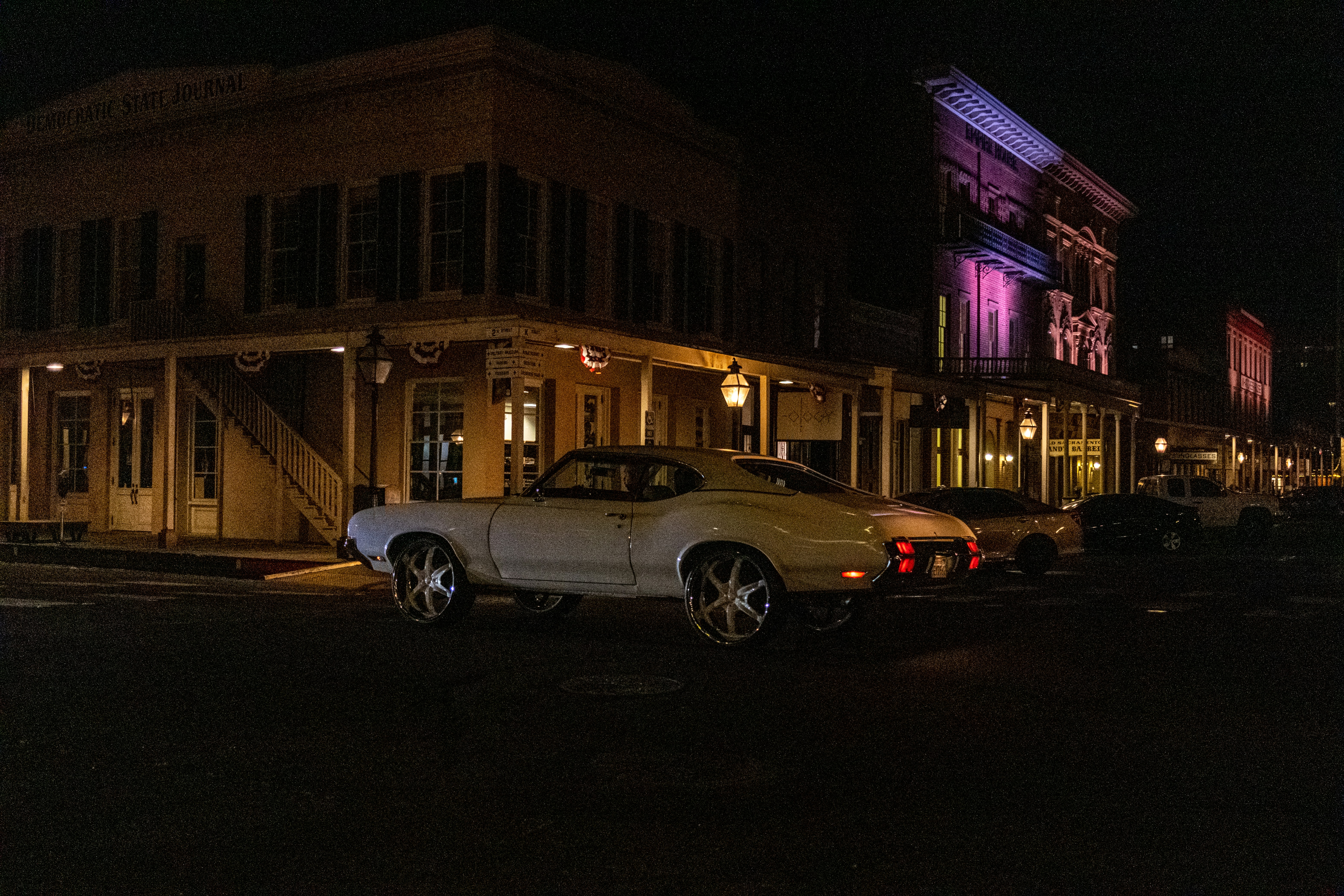 Photo by Megan O'Hanlon with Fujifilm X100V