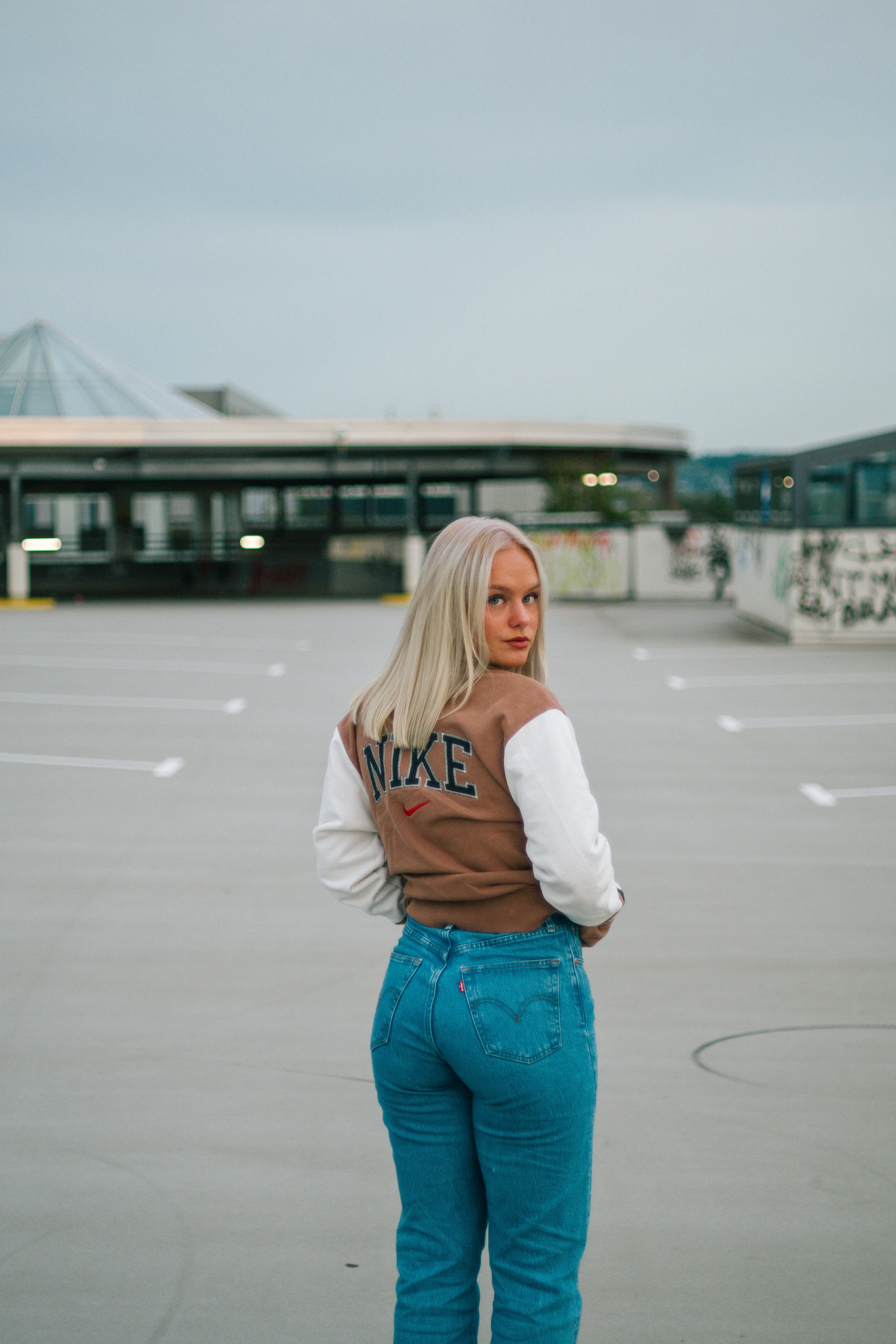 A person standing outside photo – Free Clothing Image on Unsplash