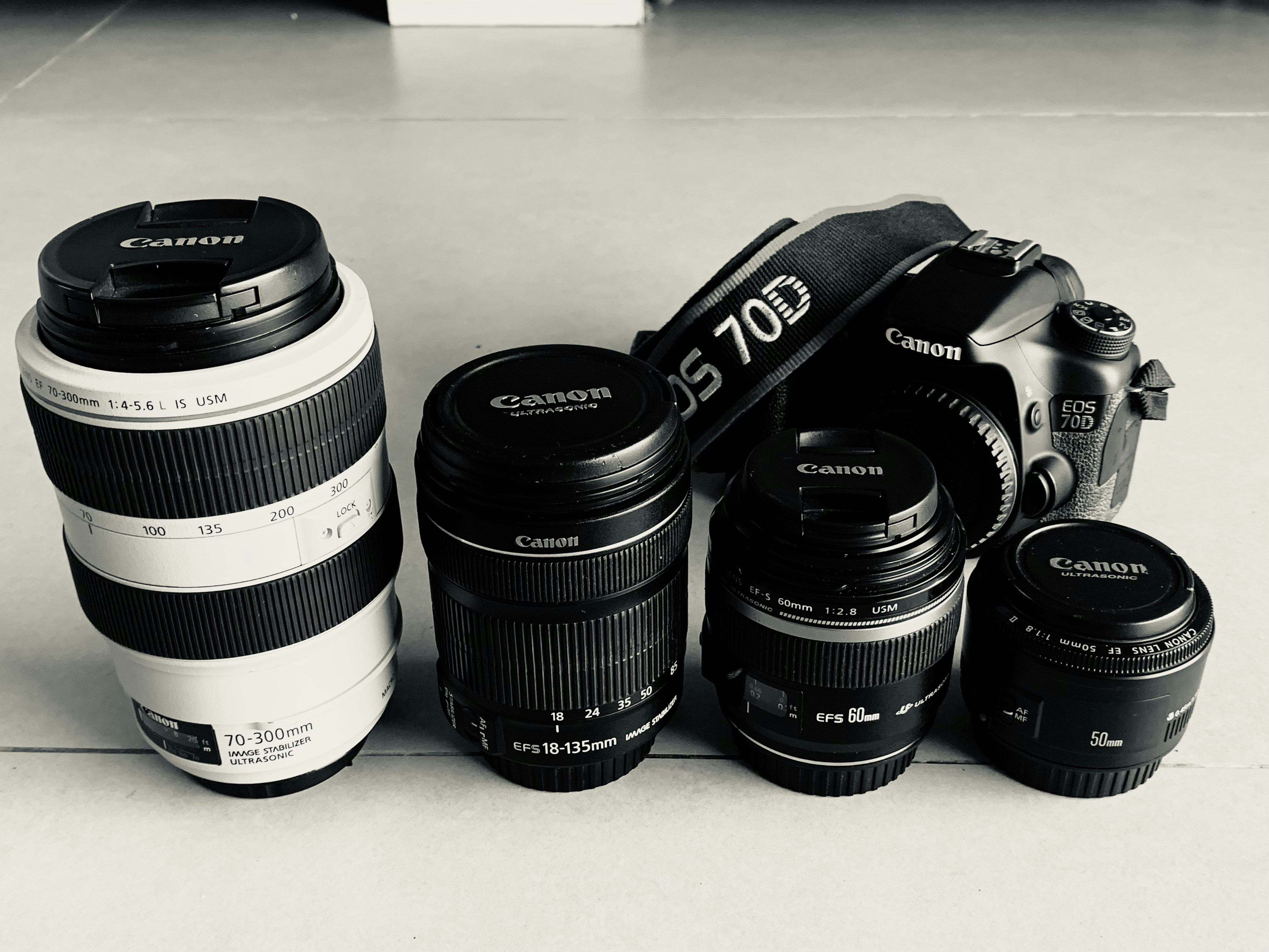 A group of cameras photo – Free Monochrome Image on Unsplash