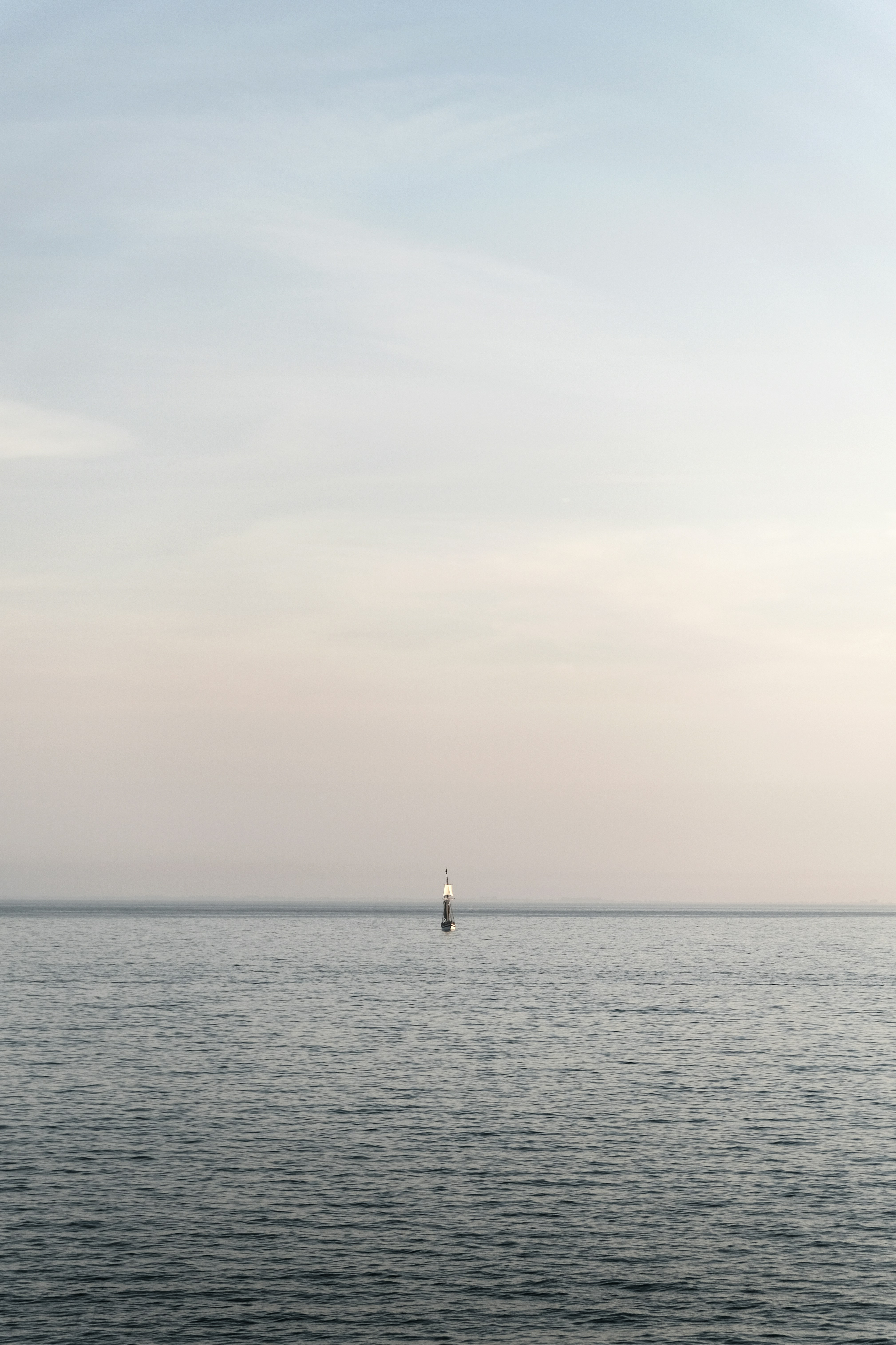 Solitary Beacon on Tranquil WatersDamien Dufour