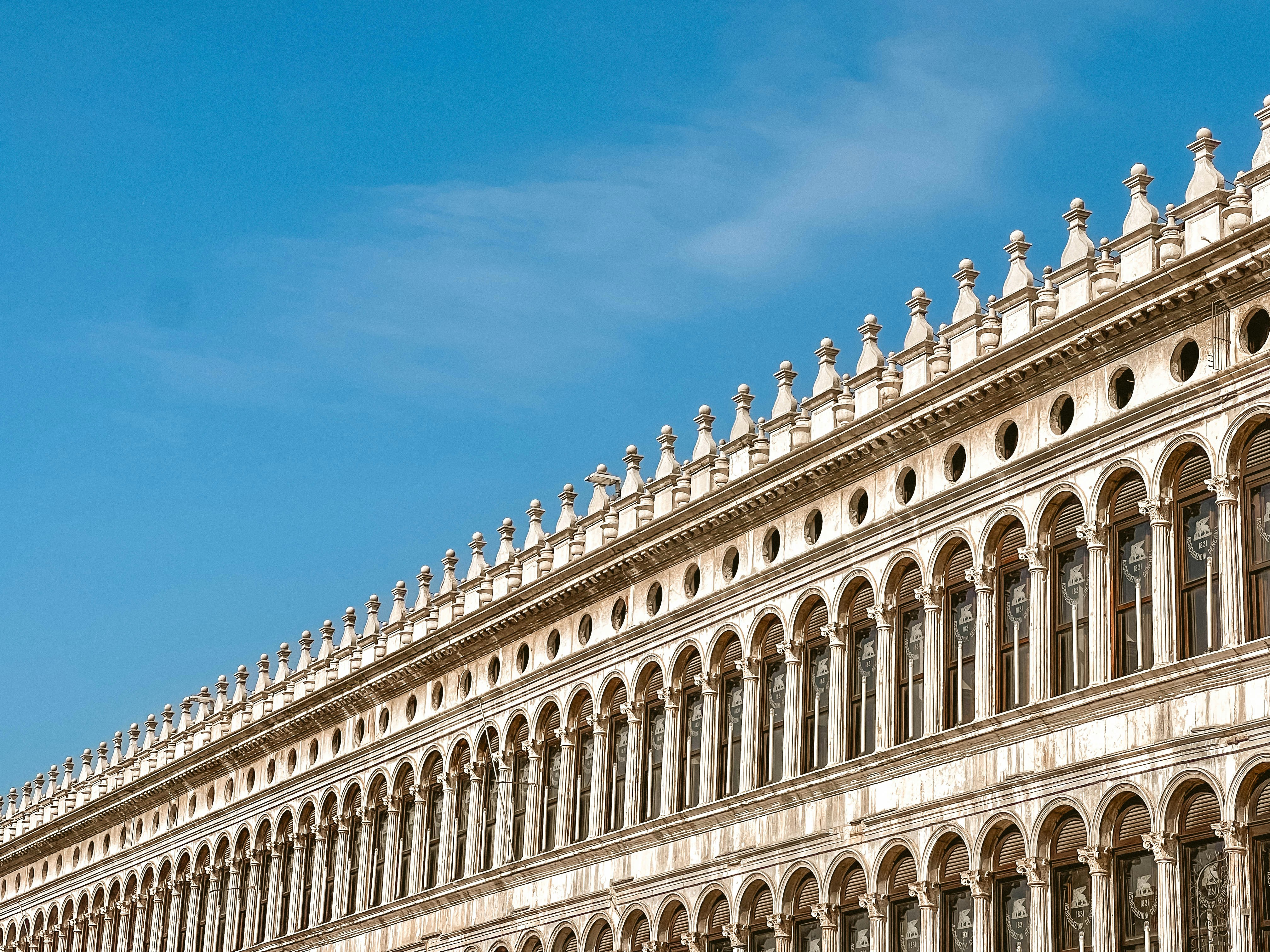 A large stone building photo – Free Venice Image on Unsplash
