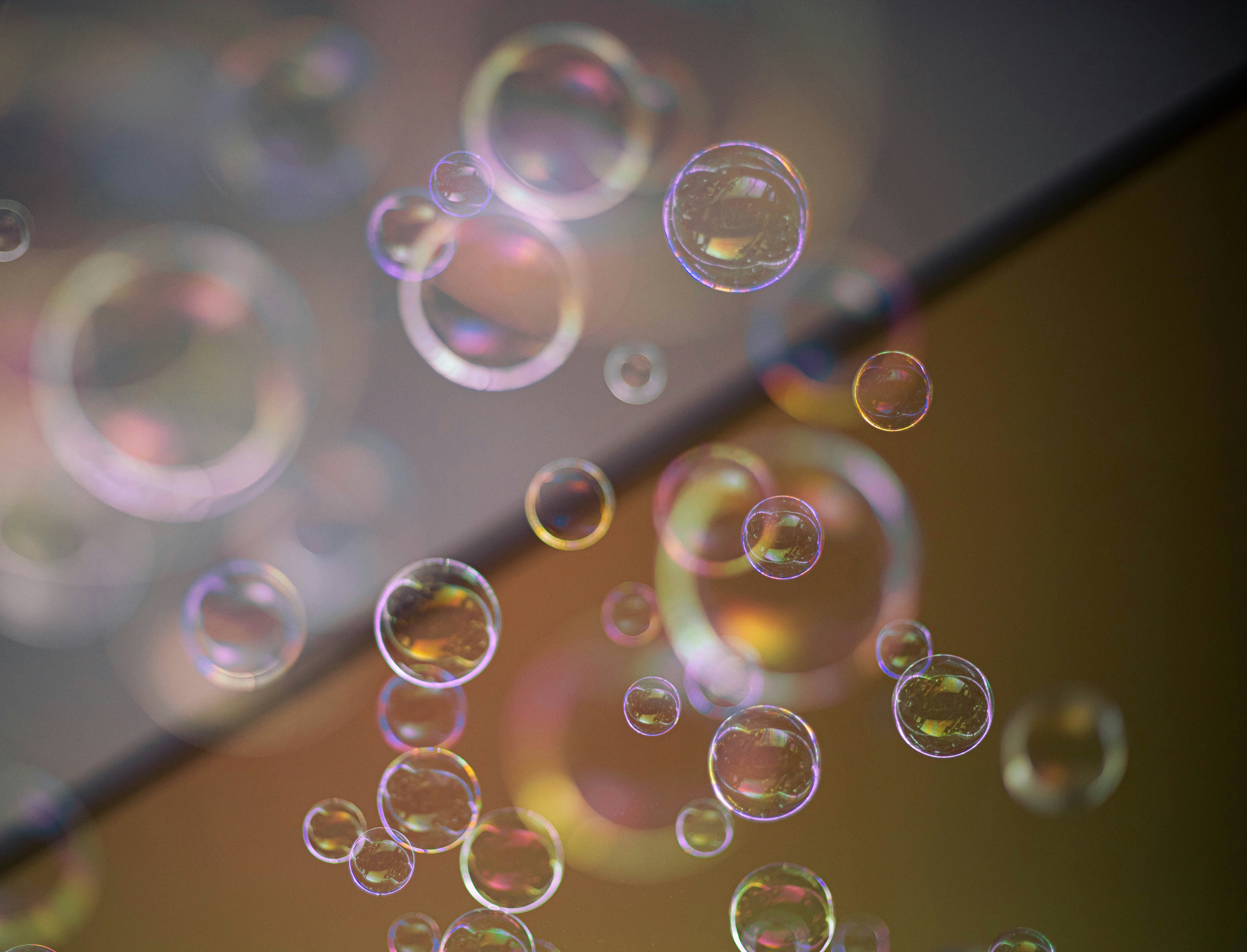 A group of bubbles photo – Free Blurry background Image on Unsplash