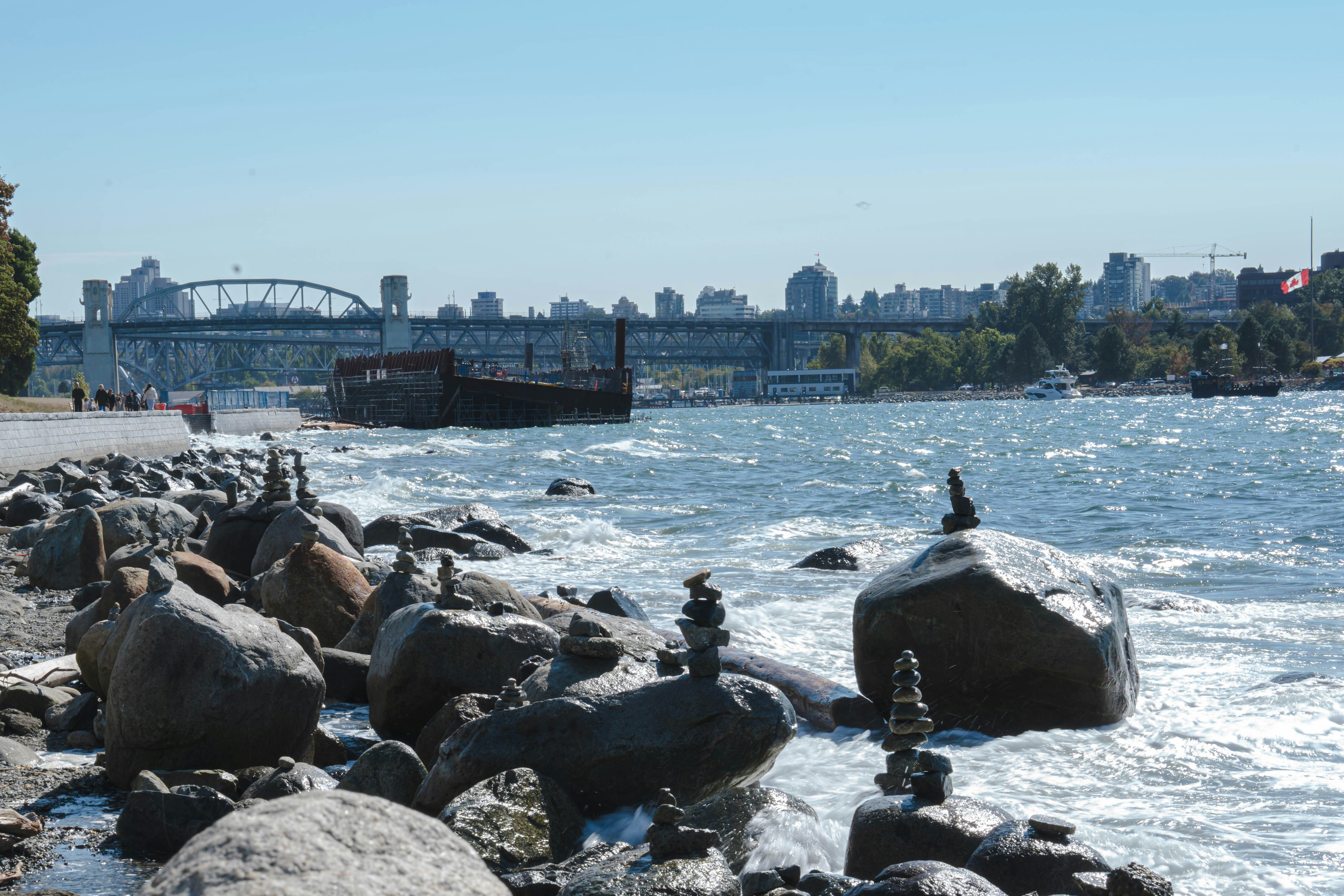 Ain't nowhere as beautiful as British Columbia