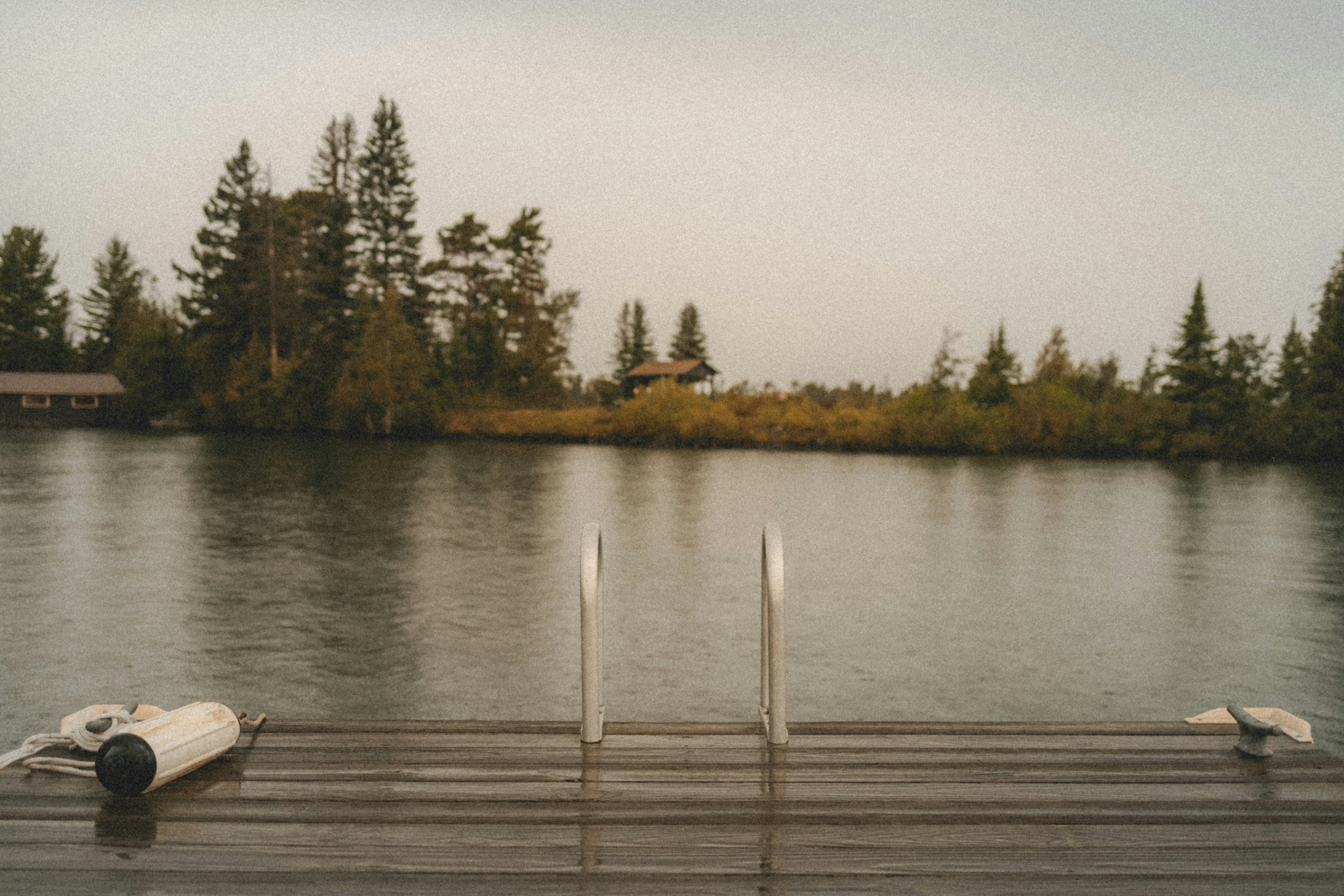 The end of the dock, one of my favorite yet most mundane and basic images I have taken. 