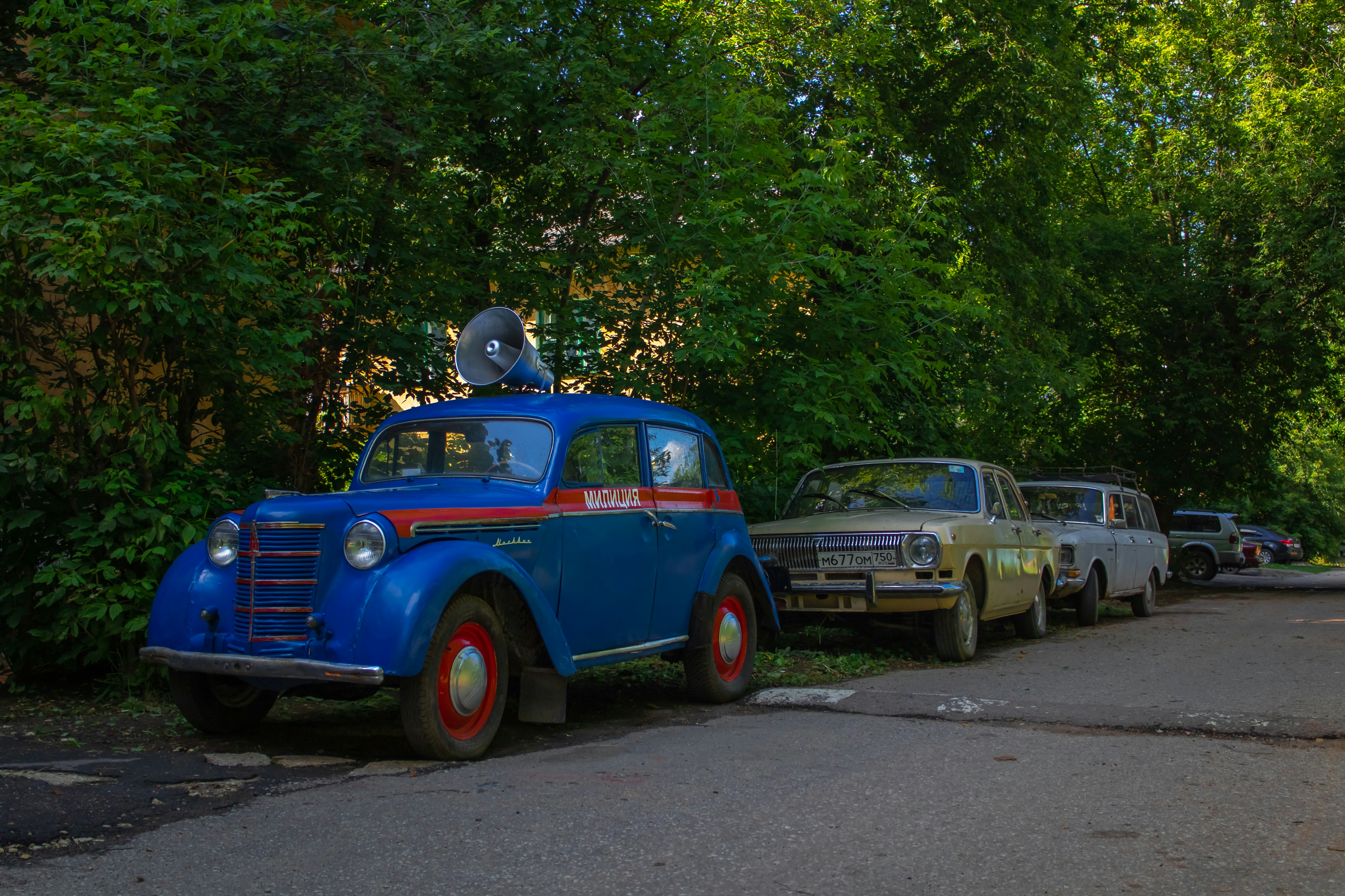 Photo by Nikita Nikitenko with Canon EOS M100