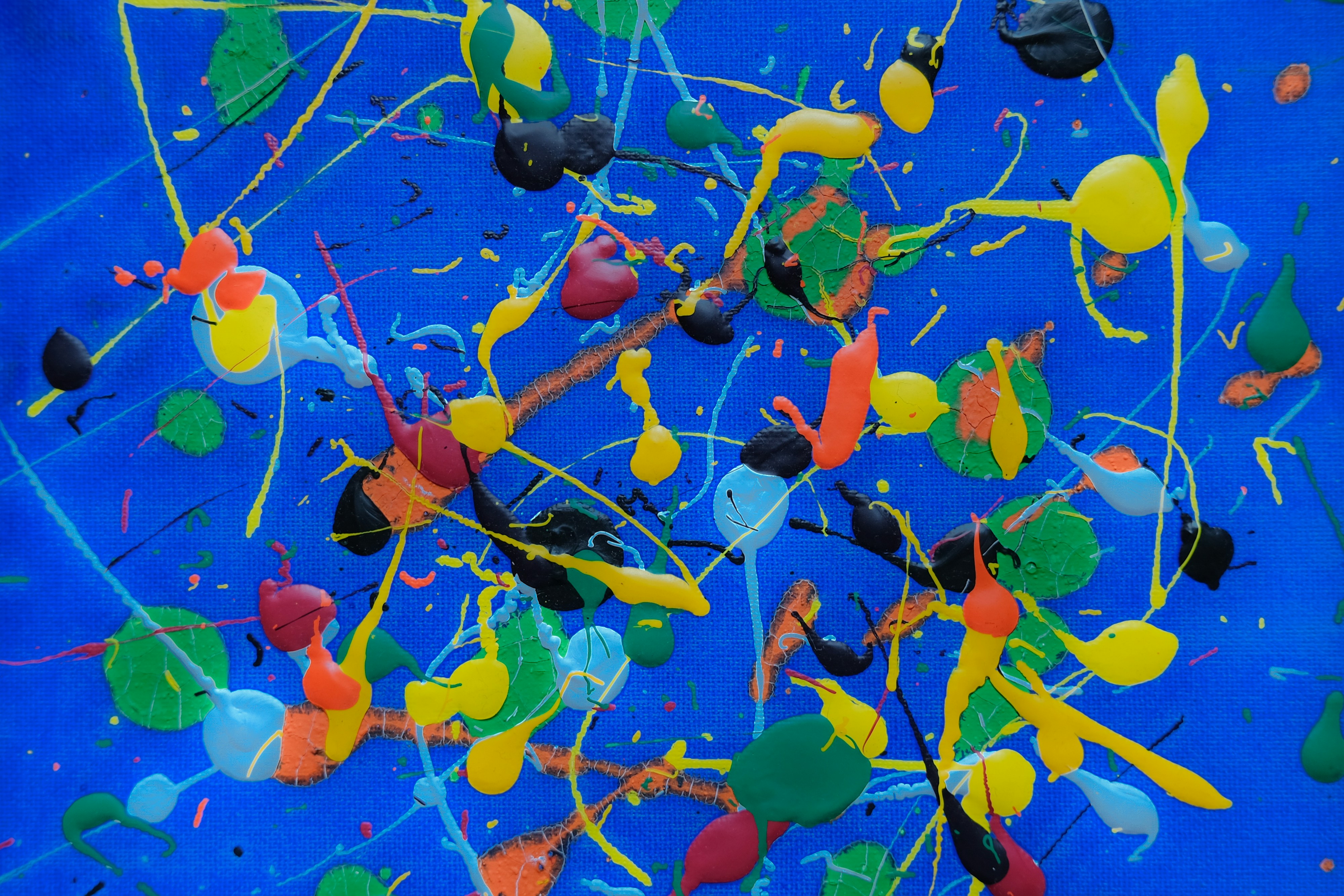 Vibrant Chaos on Azure
