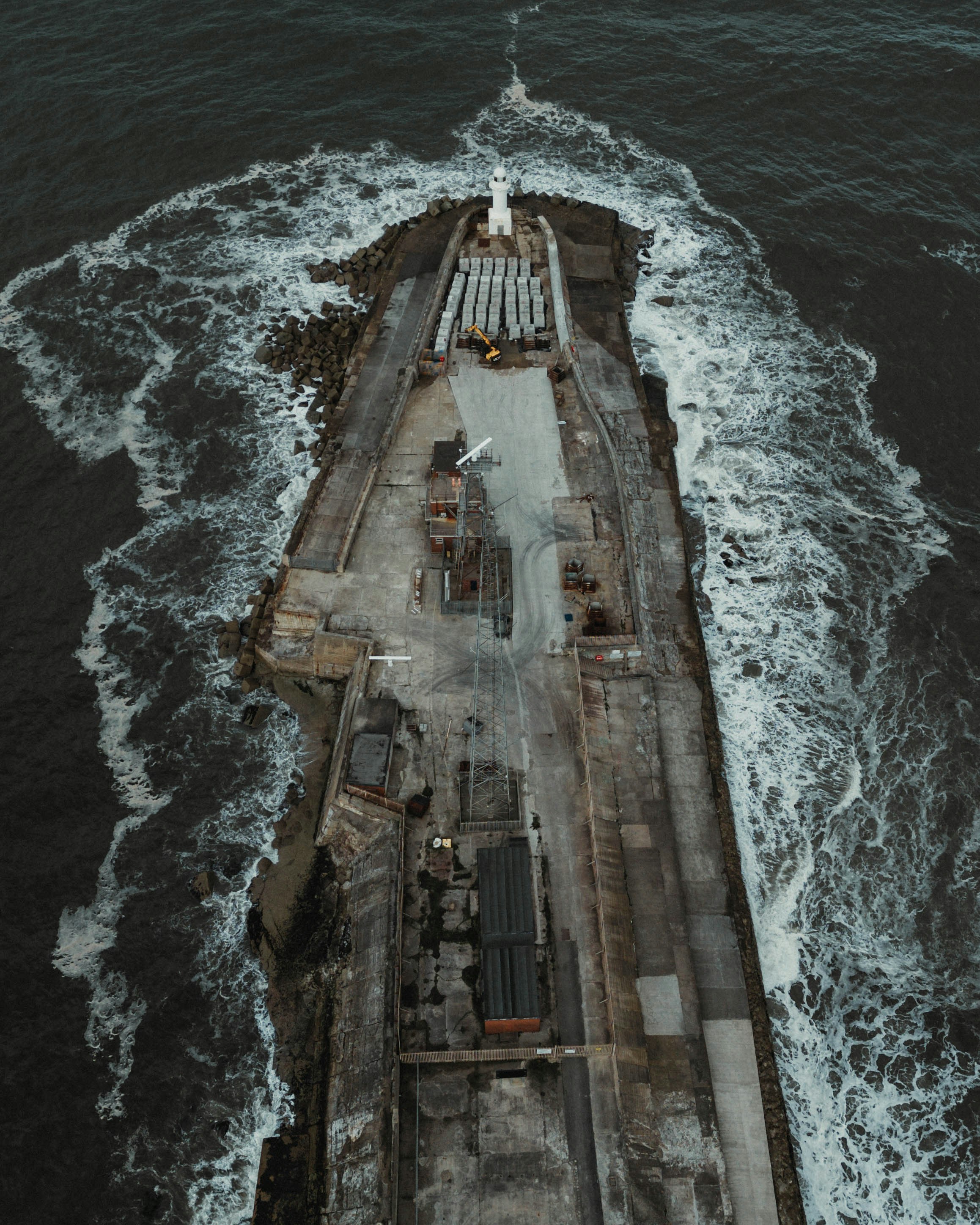 Photo by Adam Young with DJI Mini 3 Pro