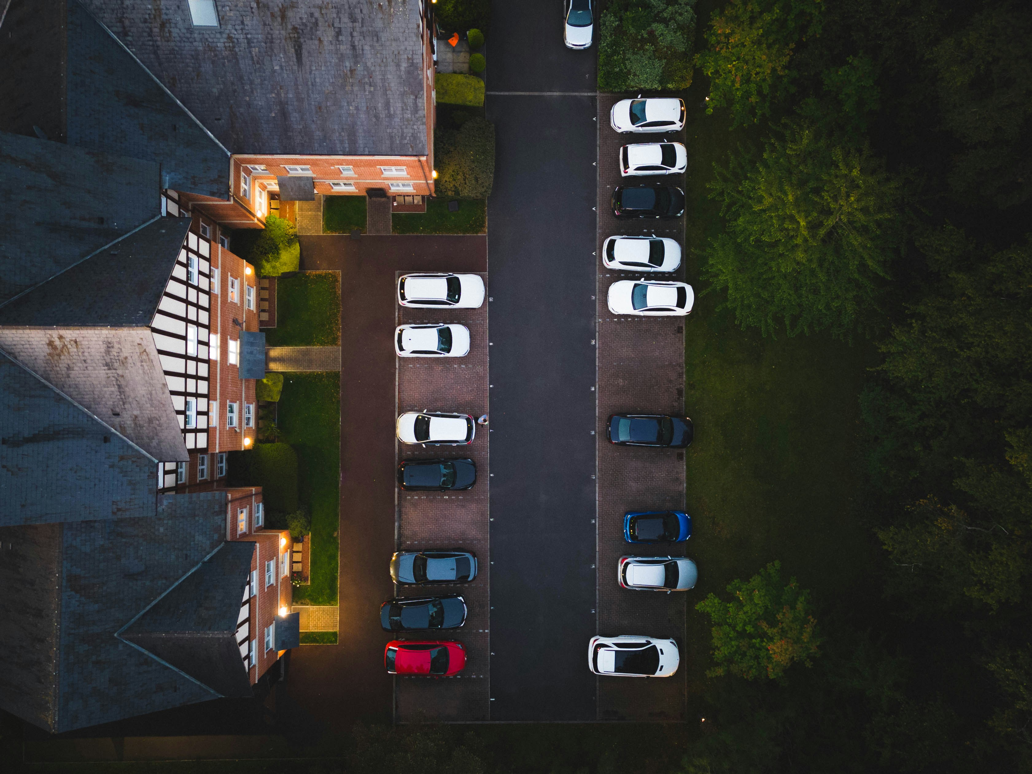 Photo by Adam Young with DJI Mini 3 Pro