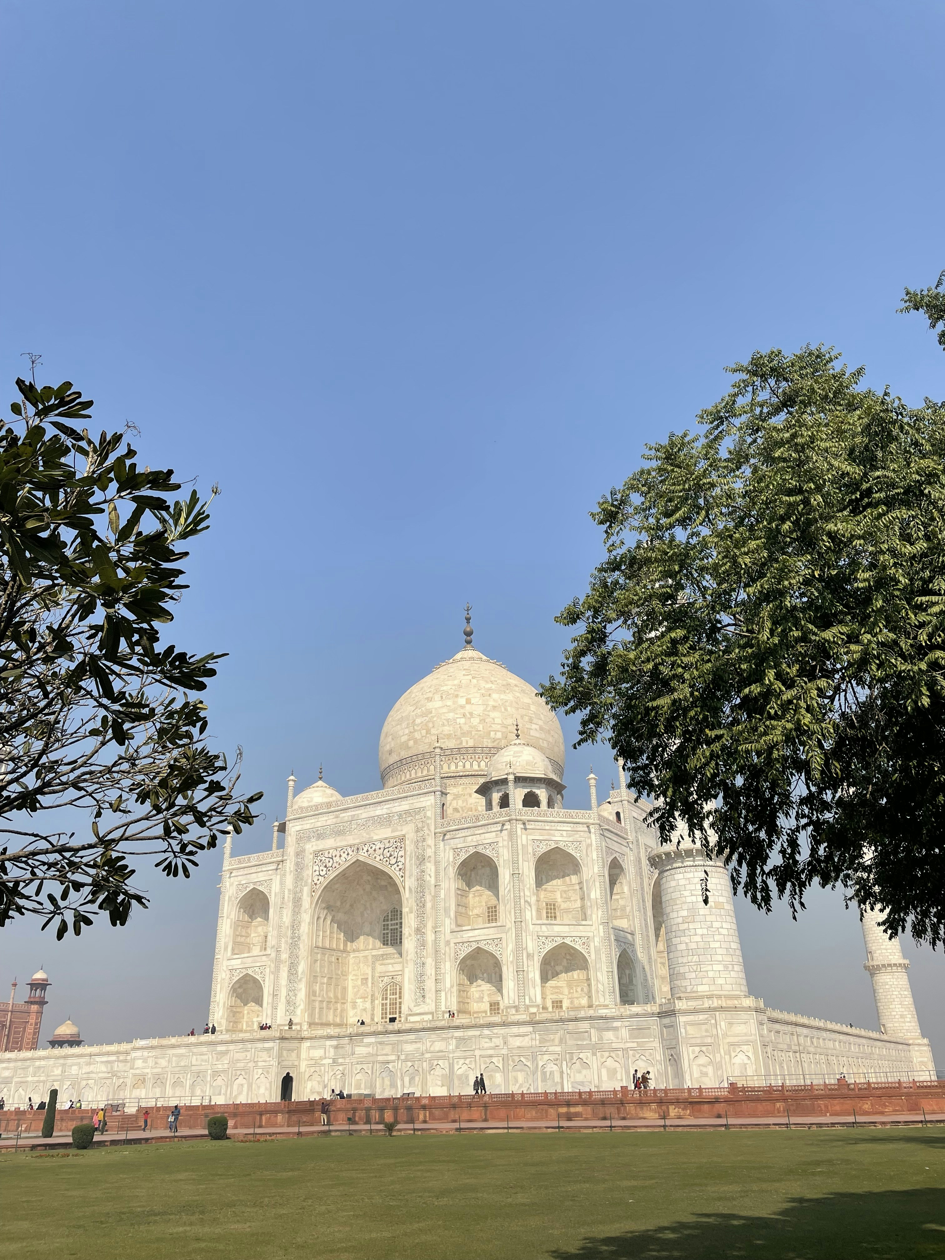 Taj Mahal 