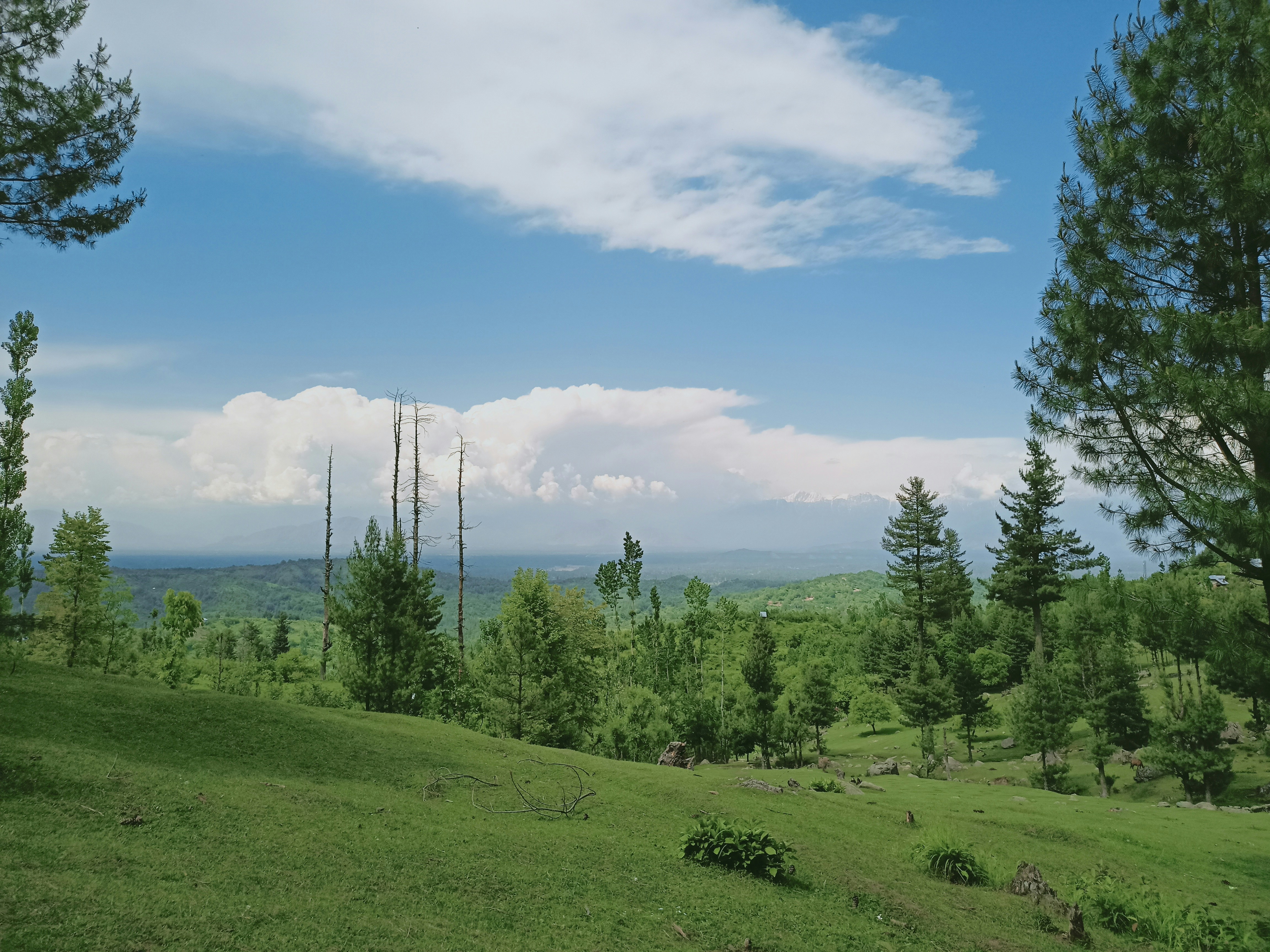 Natural Beauty of kulgam District , Jammu And Kashmir 