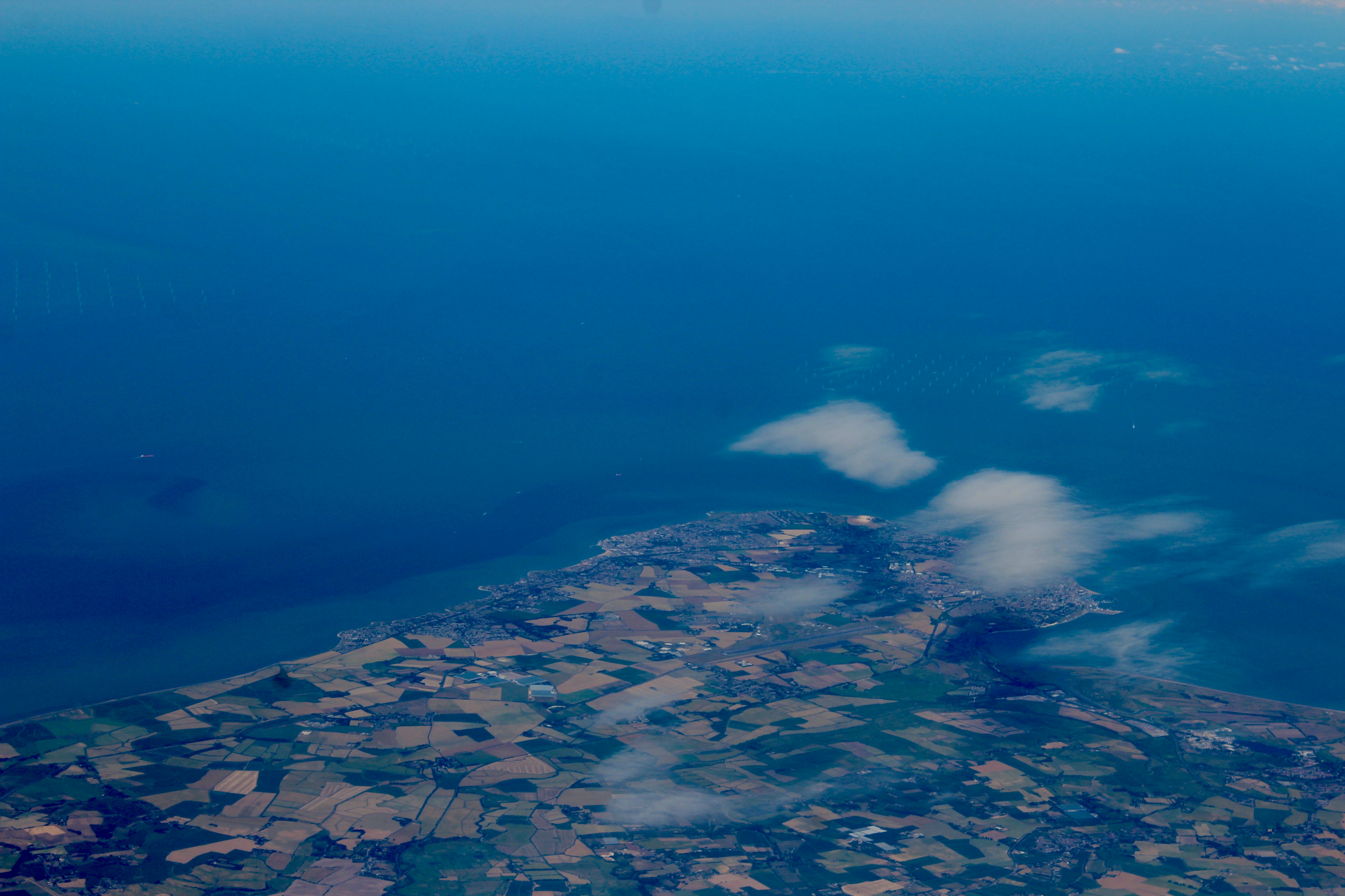 Islands of Serenity: Aerial View of Coastal LandscapesEloise Salmon