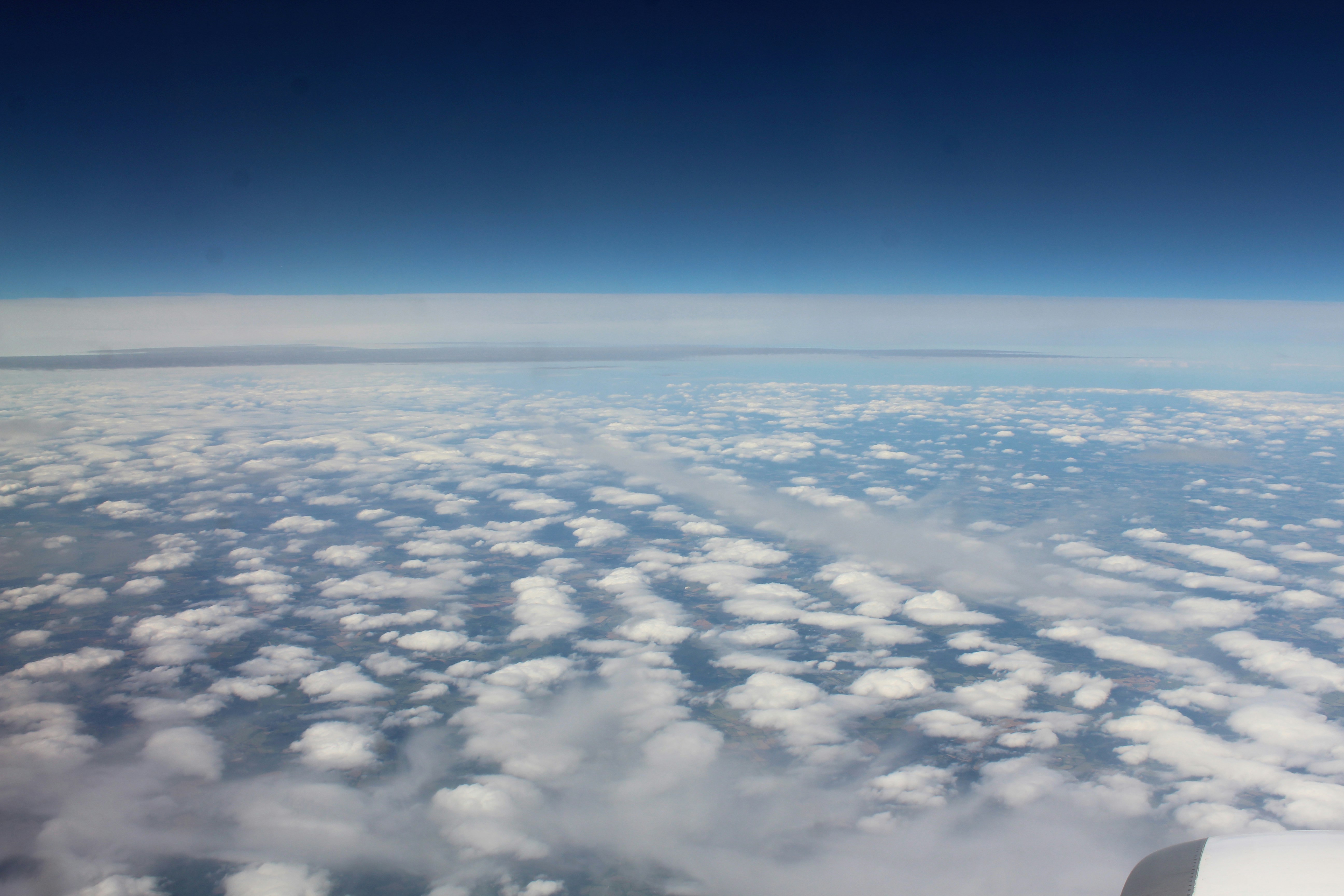 A Sea of Clouds: The Endless HorizonEloise Salmon