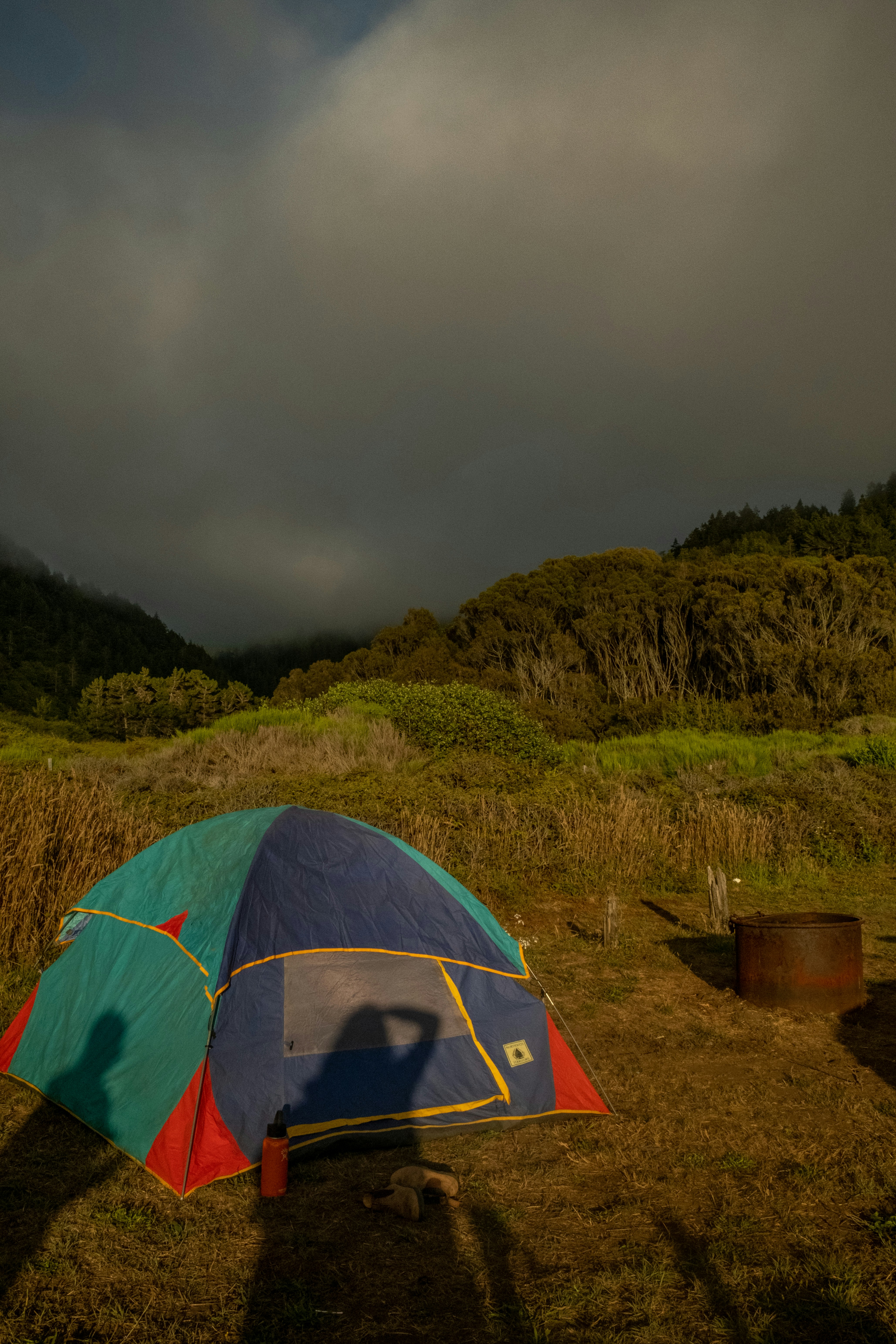 A tent on a field photo – Free Camping Image on Unsplash