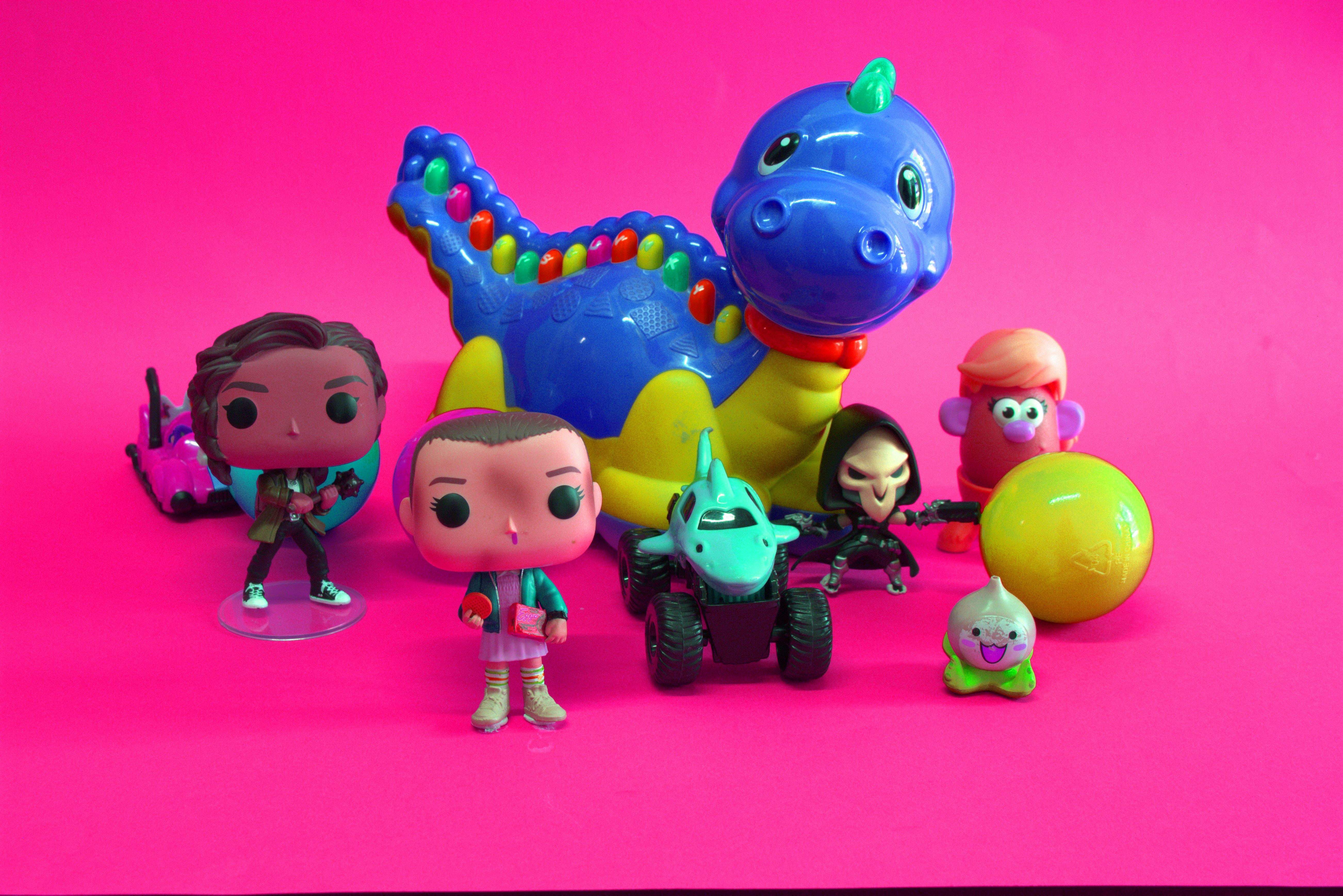 A group of toys photo – Free Toy Image on Unsplash