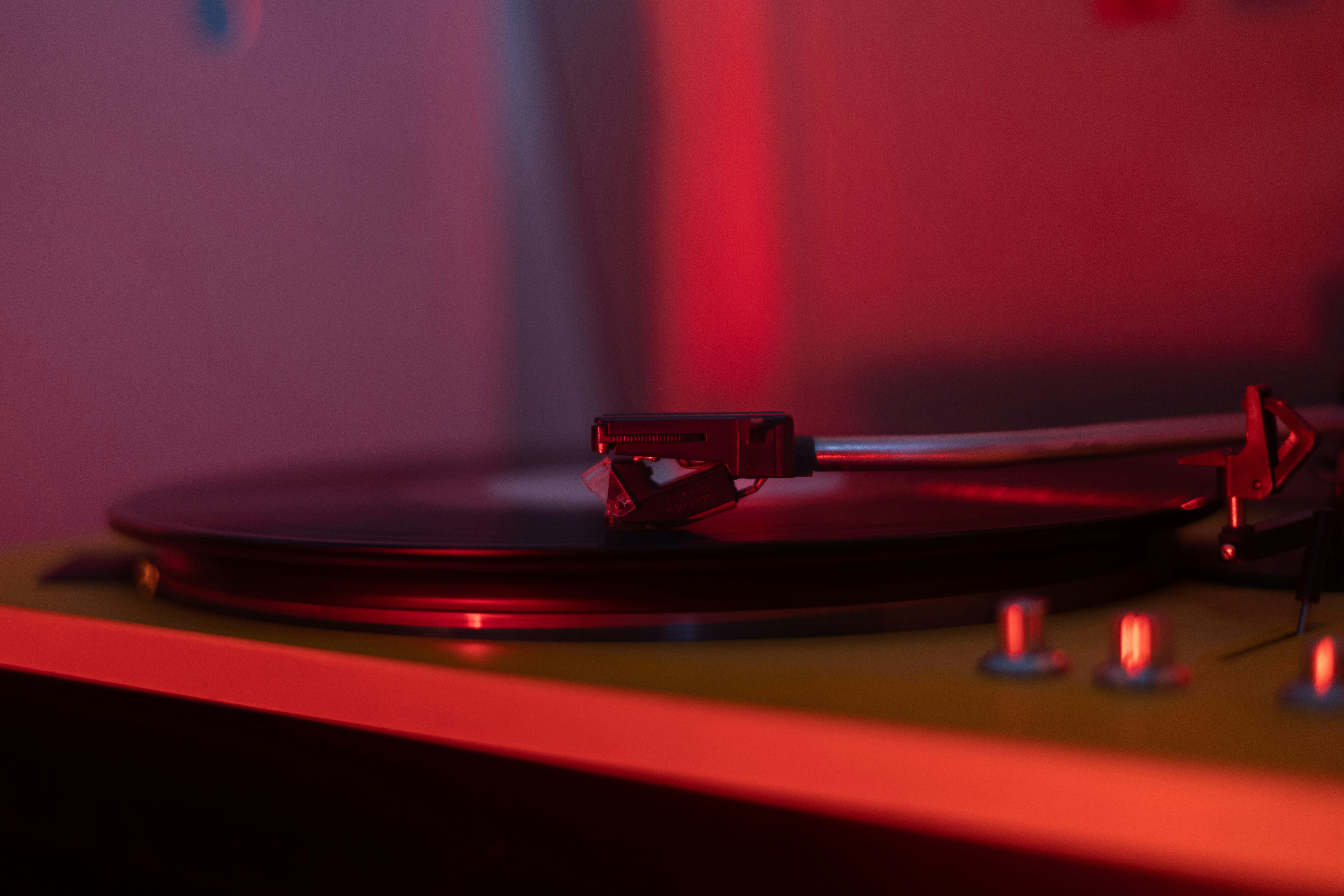 For All Vinyl Is Worth - by Andres - The Vinyl Room