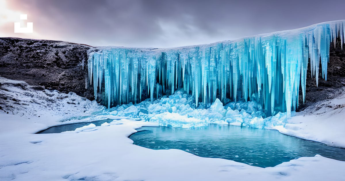 Foto Una gran cueva de hielo – Imagen Hielo gratis en Unsplash Foto Una gran cueva de hielo – Imagen Hielo gratis en Unsplash