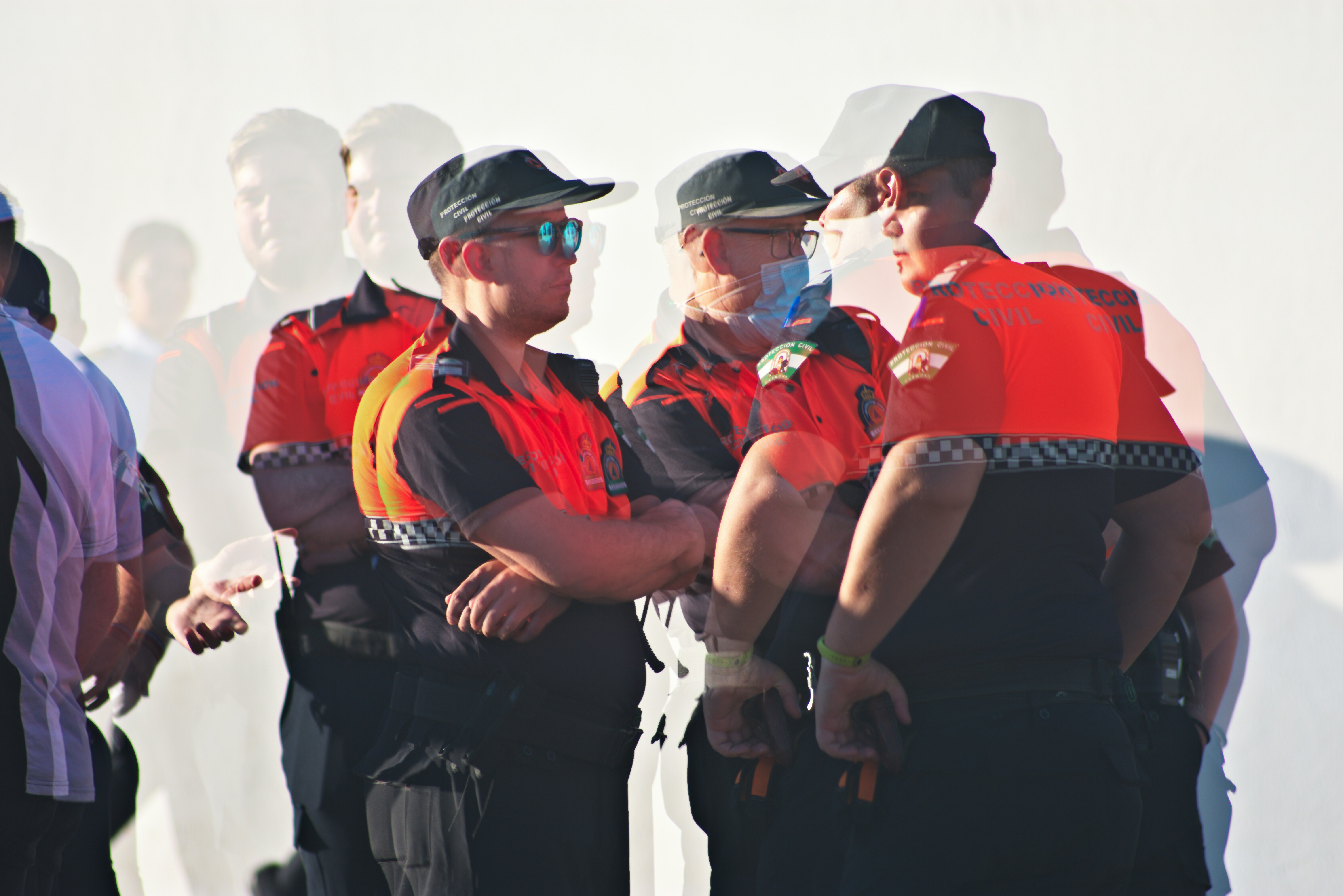 A group of men in matching uniforms photo – Free 41410 carmona Image on ...