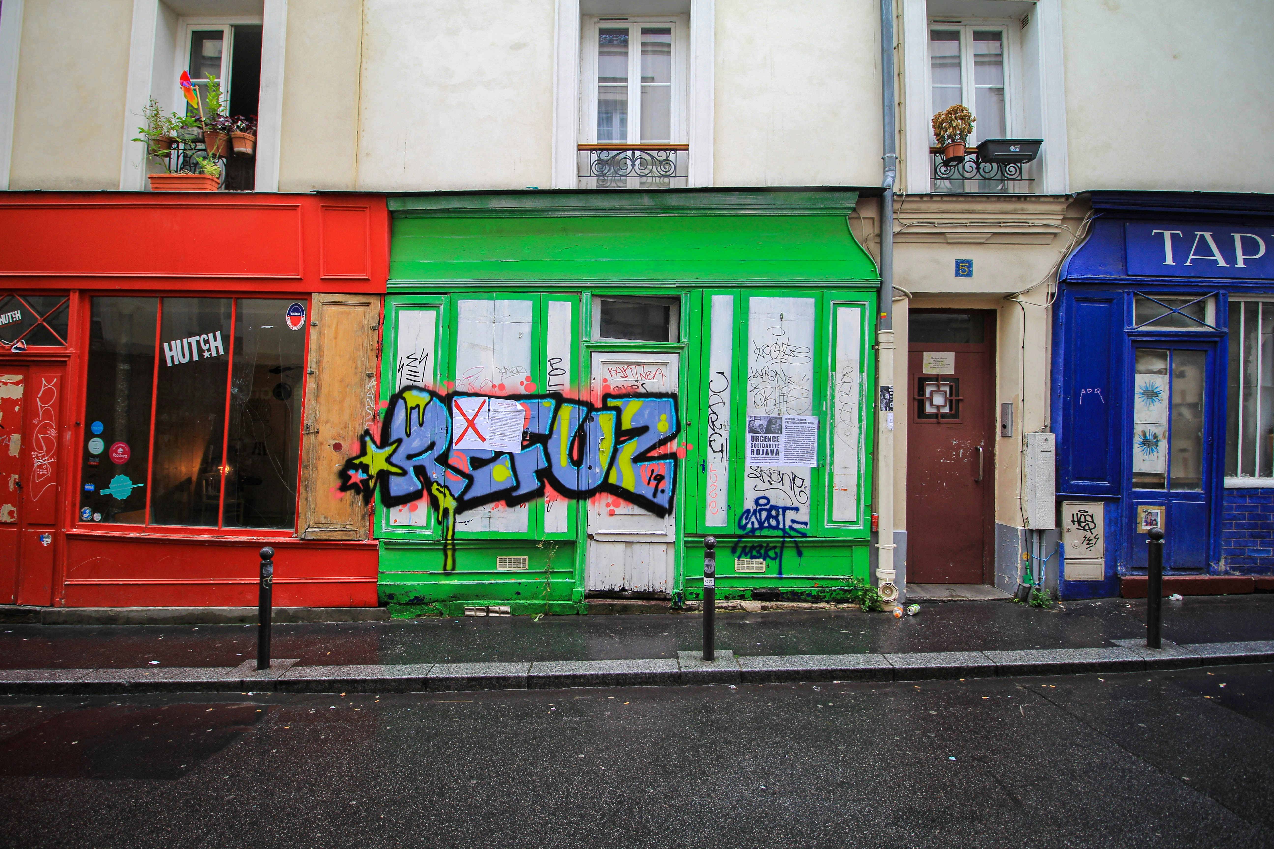 Imágenes de Graffiti En Edificio | Descarga imágenes gratuitas en Unsplash