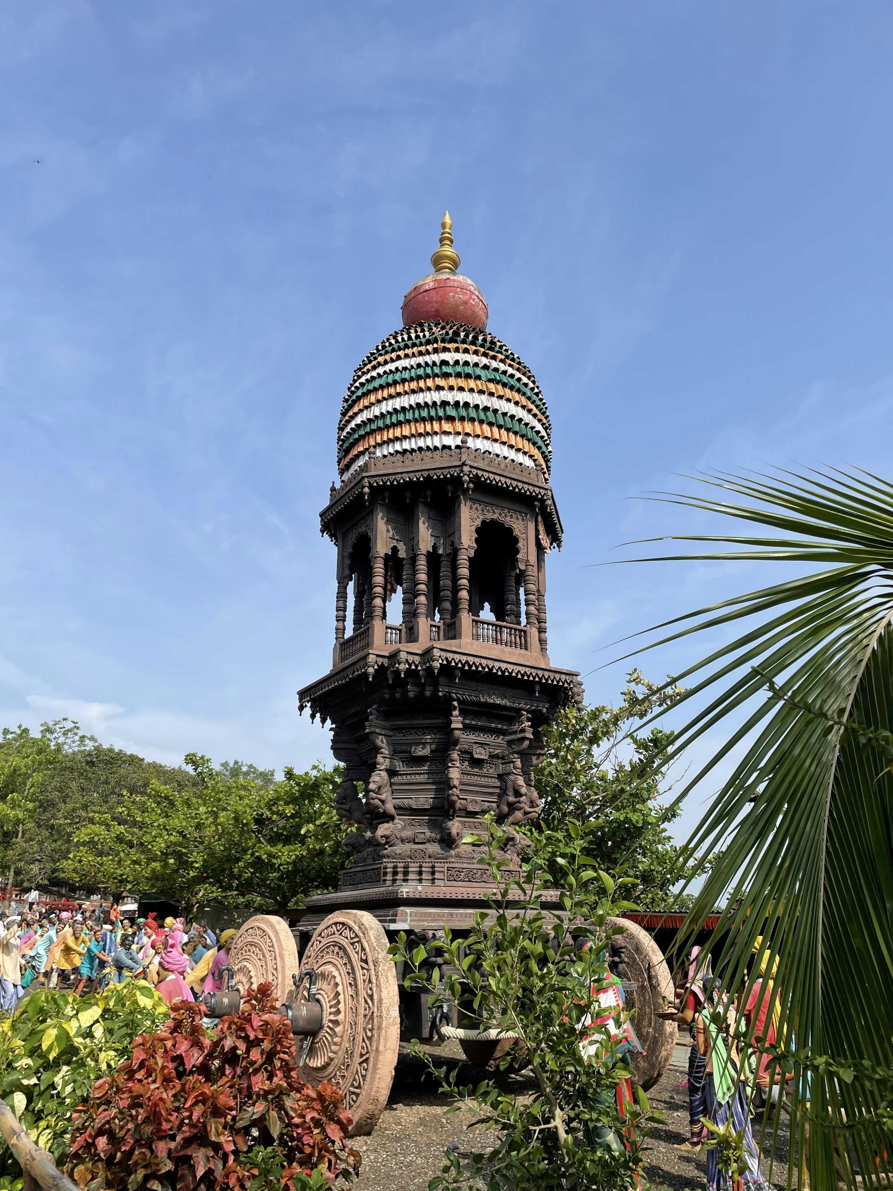 Photo by Omkar Jori with Apple iPhone 12