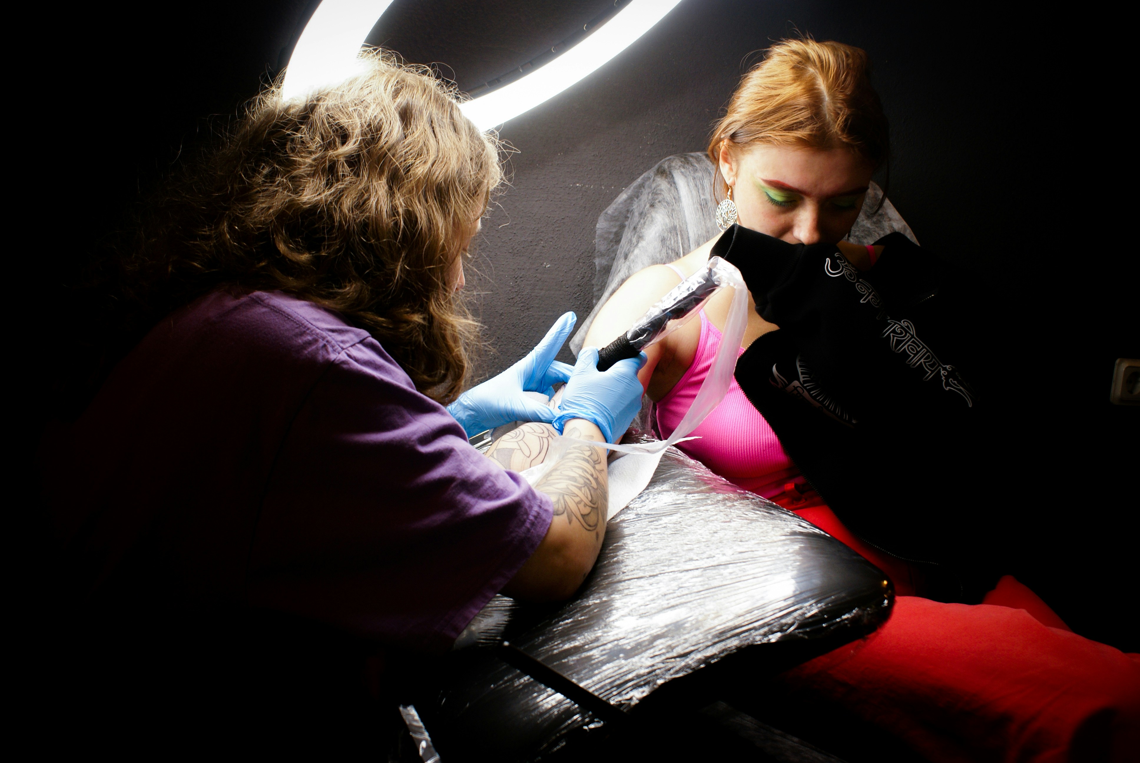 The 3 Stages Of Tattoo Healing