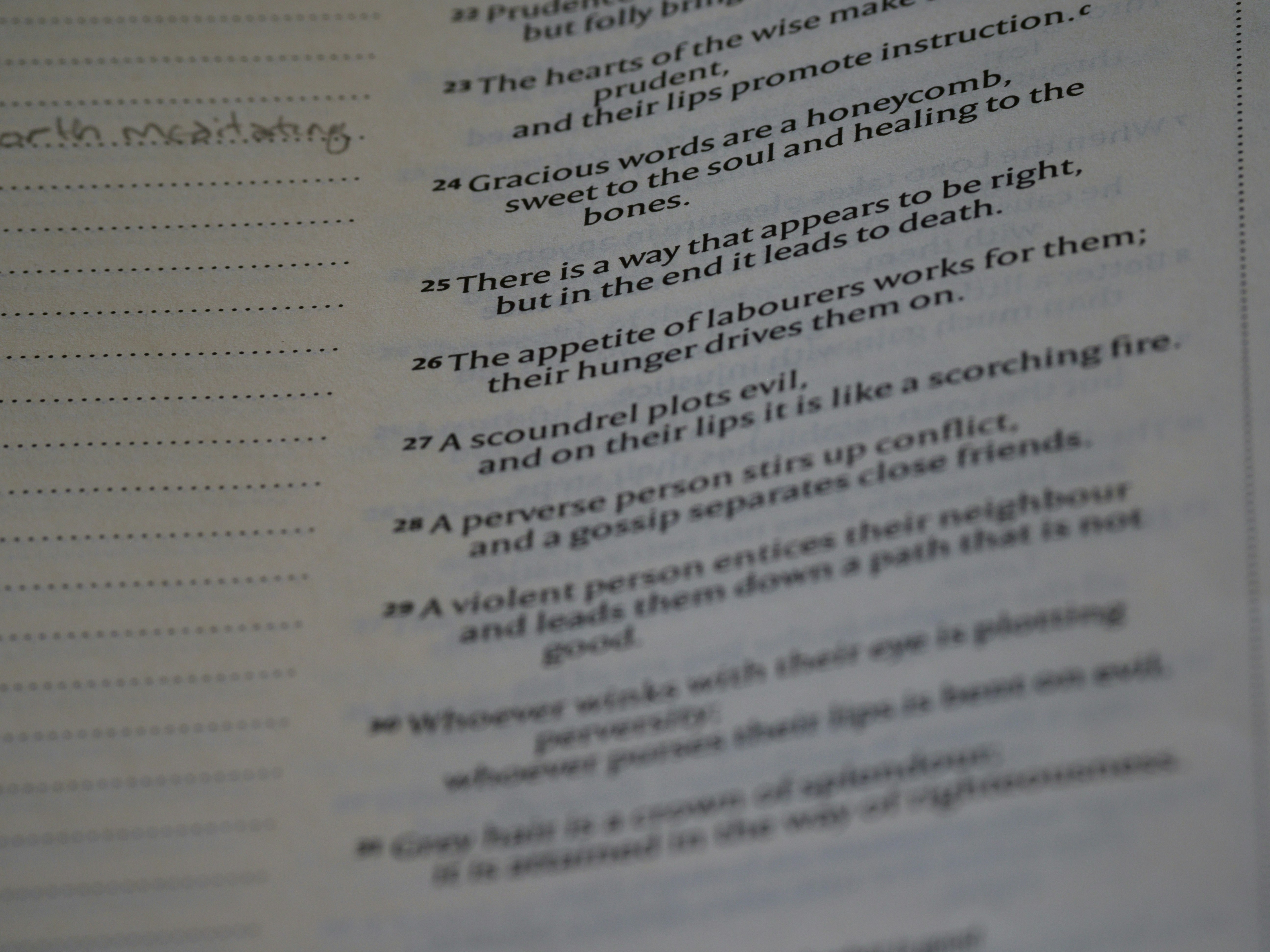 A page of a book with writing photo – Free Text Image on Unsplash