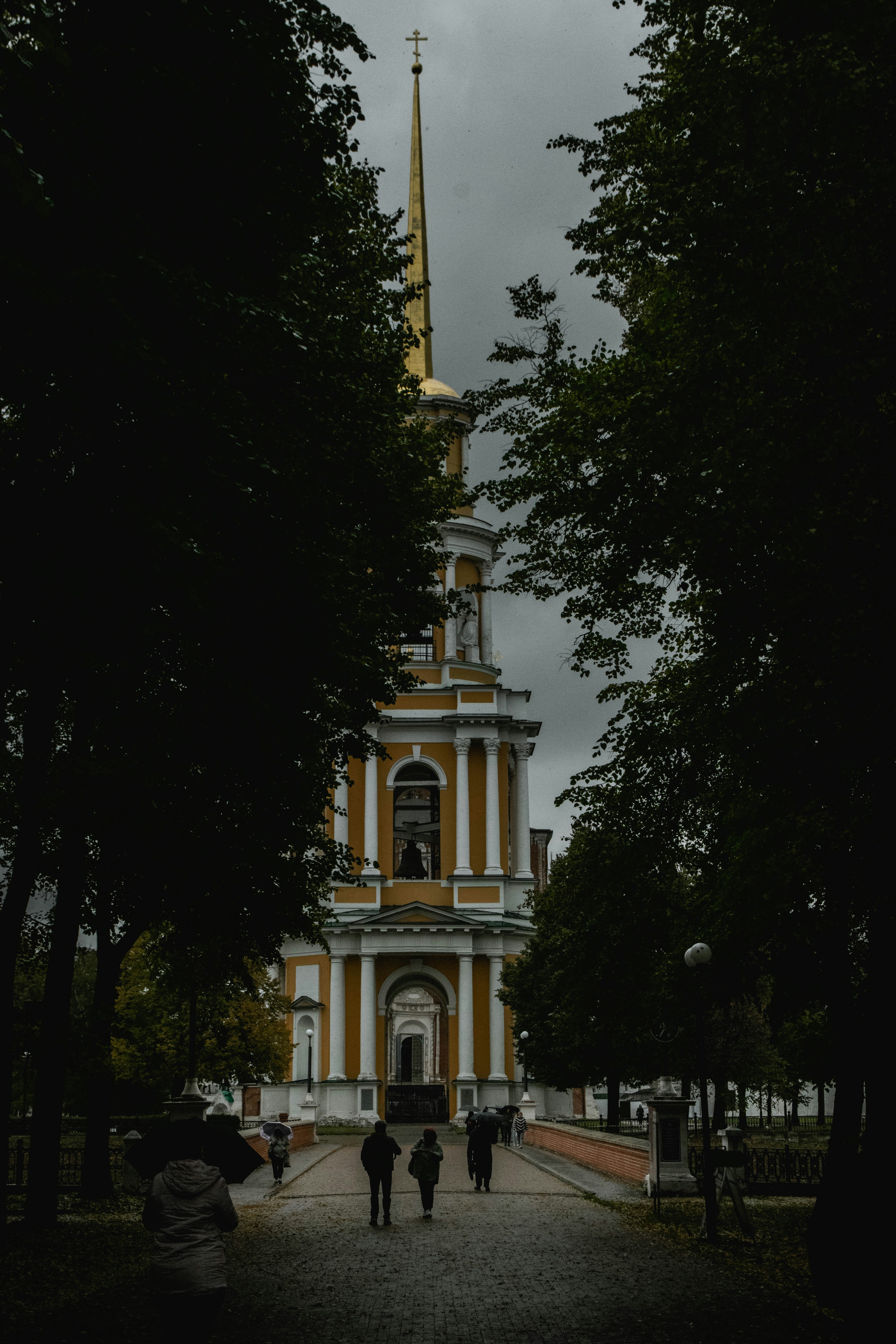 ryazan kremlin