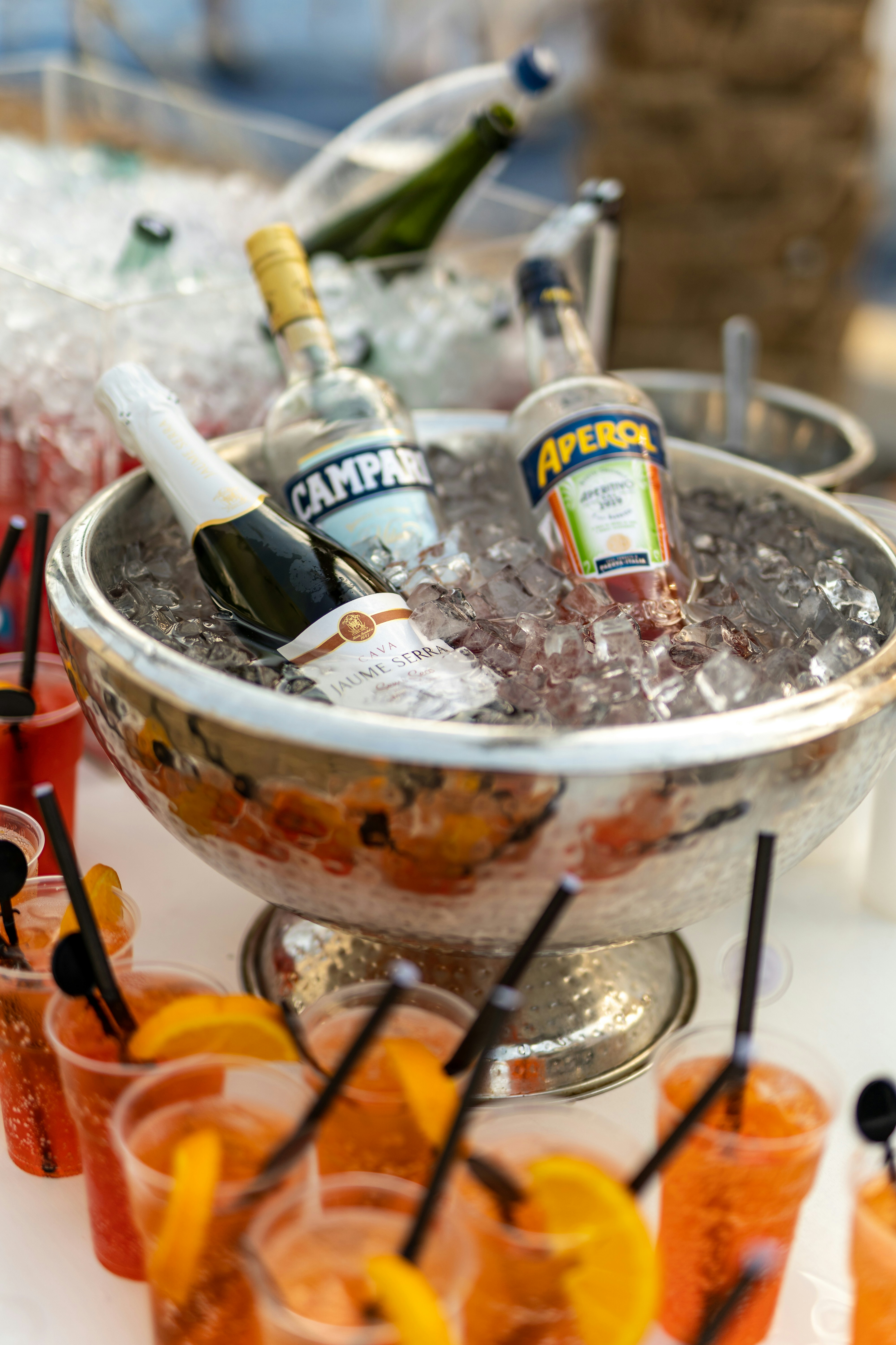 A bucket full of alcohol photo – Free Drink Image on Unsplash