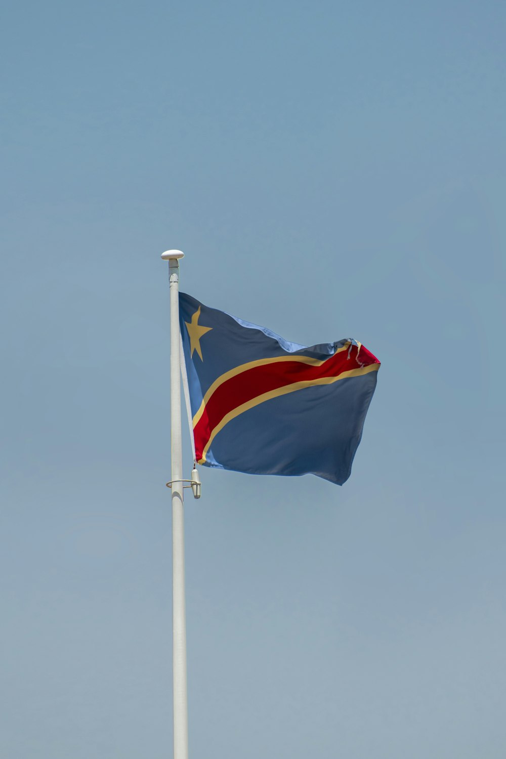Drapeau De La République Démocratique Du Congo Photos | Télécharger des ...