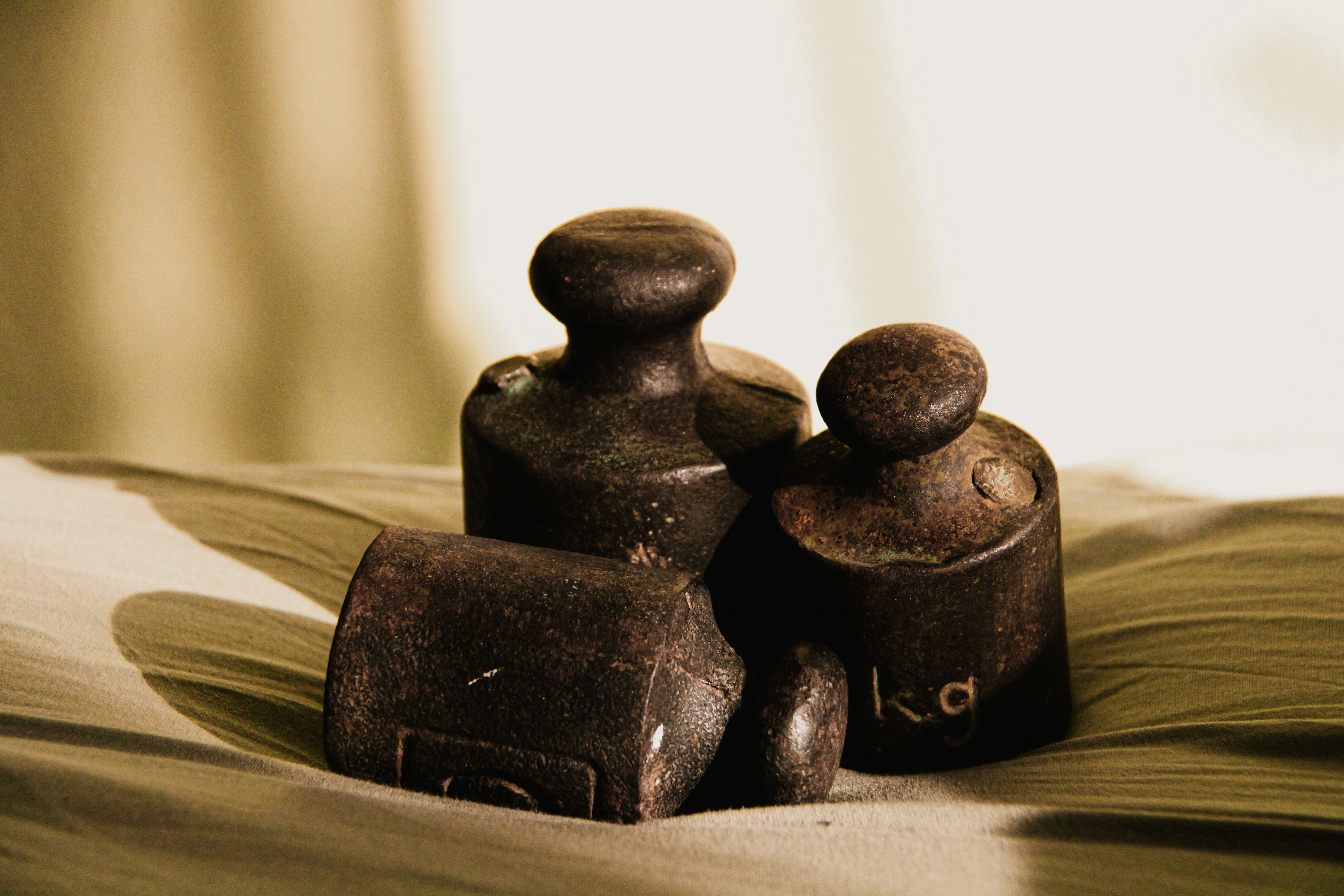 A group of black and brown objects photo – Free Kayseri Image on Unsplash