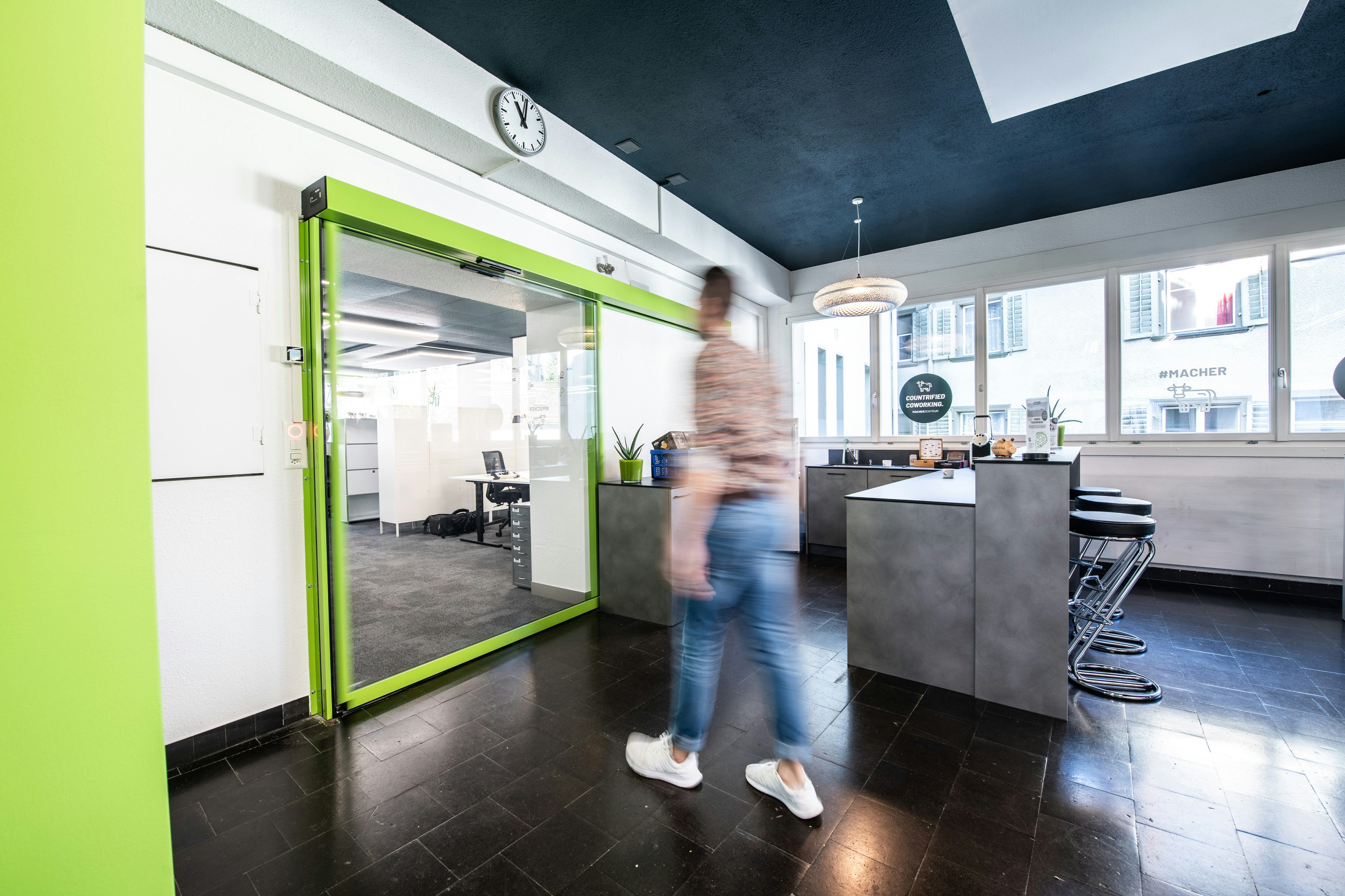 Coworking Macherzentrum Toggenburg (@macherzentrum) | Komunitas Foto ...