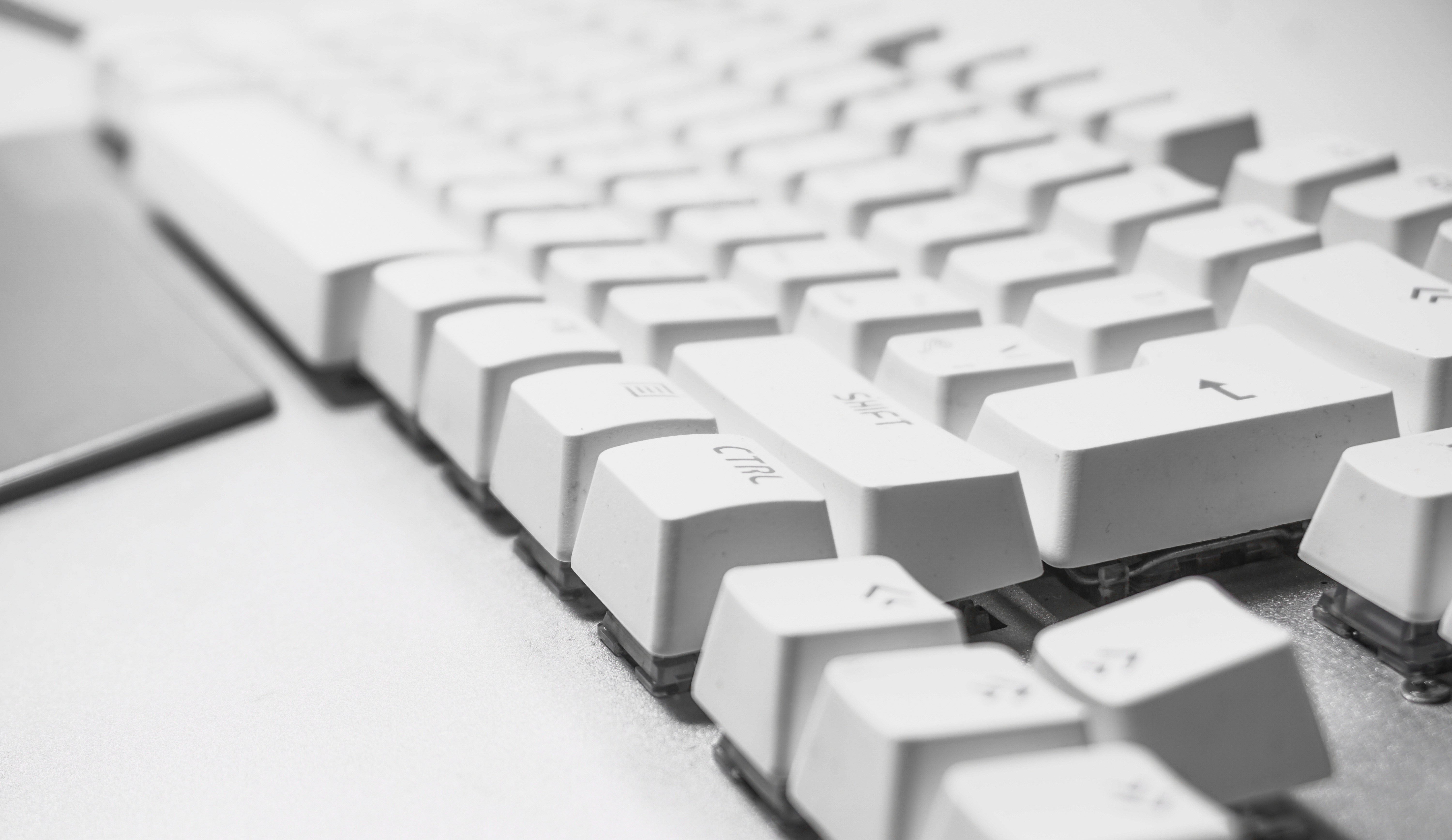 Computer Hardware Keyboard