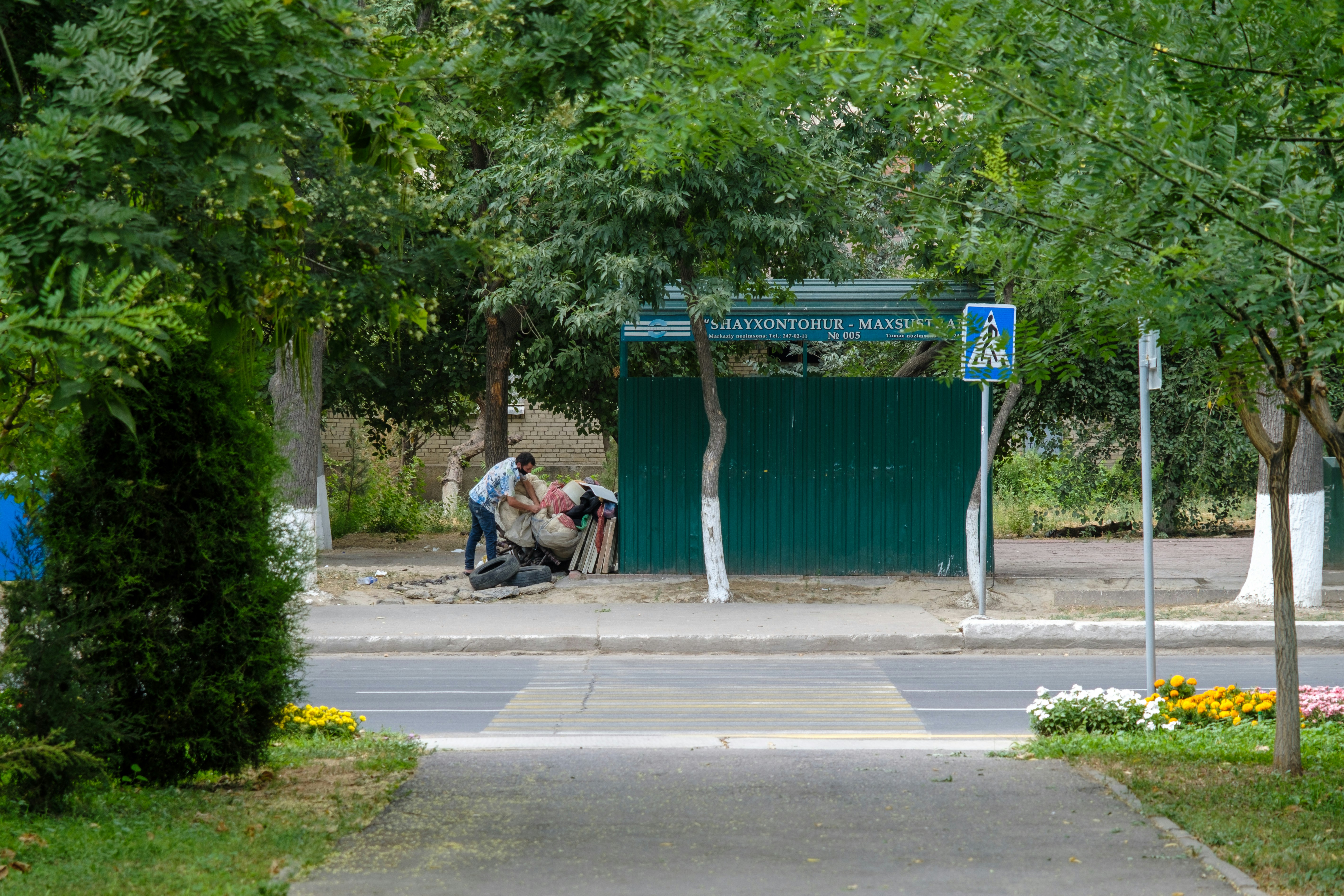 a group of people riding on a horse
