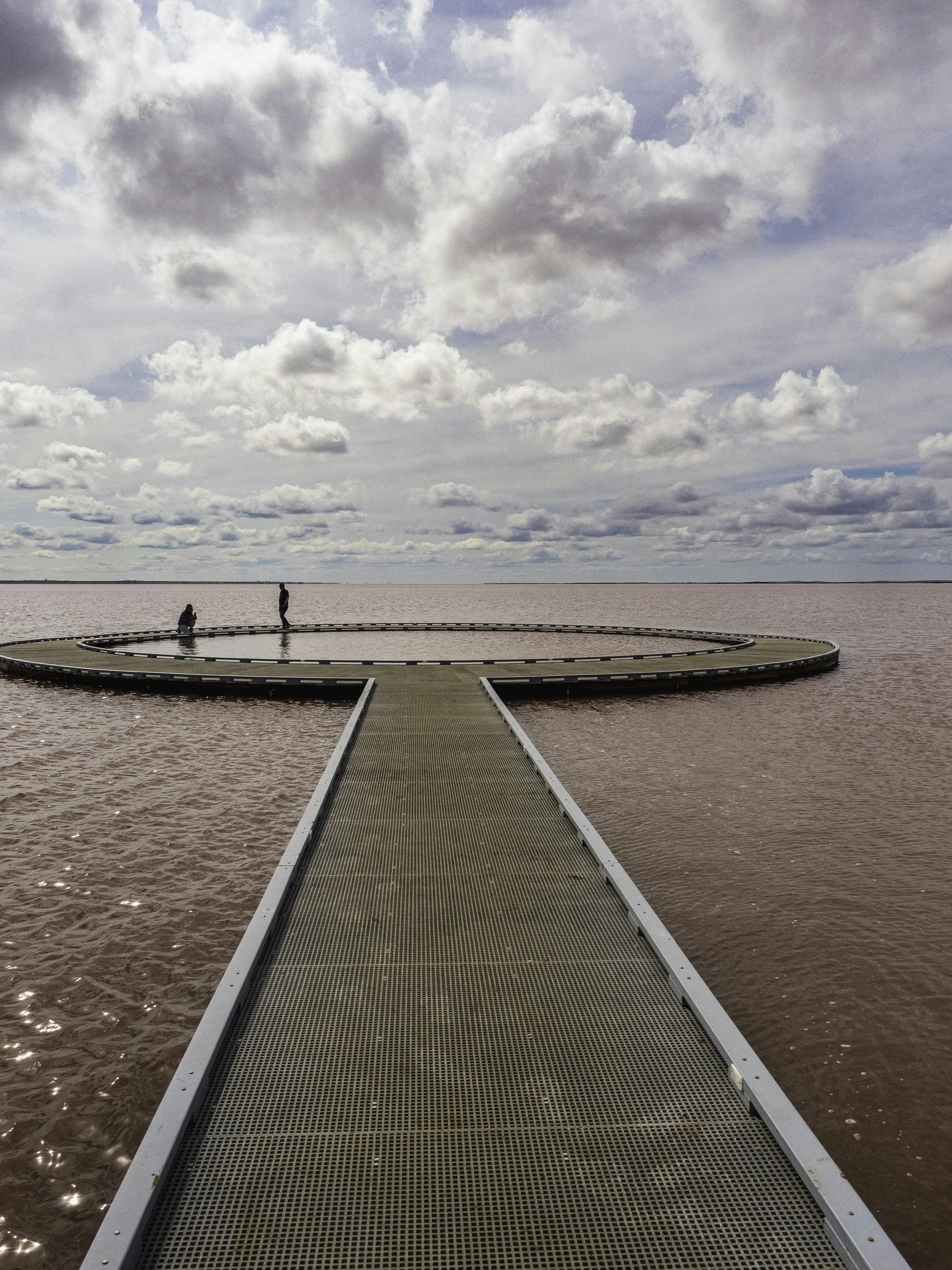 A walkway over water photo – Free Building Image on Unsplash