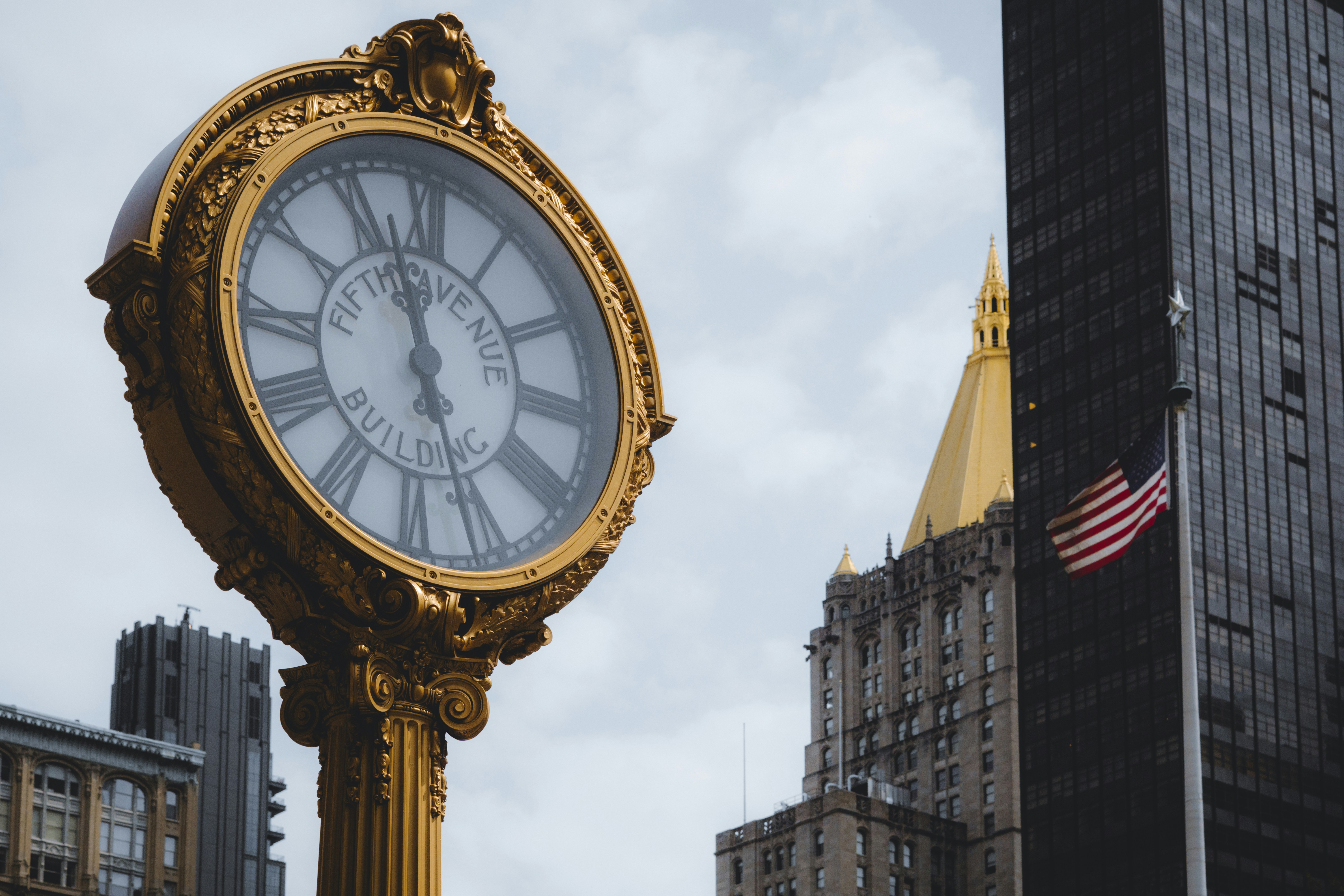 5th Avenue, Manhattan, NYC