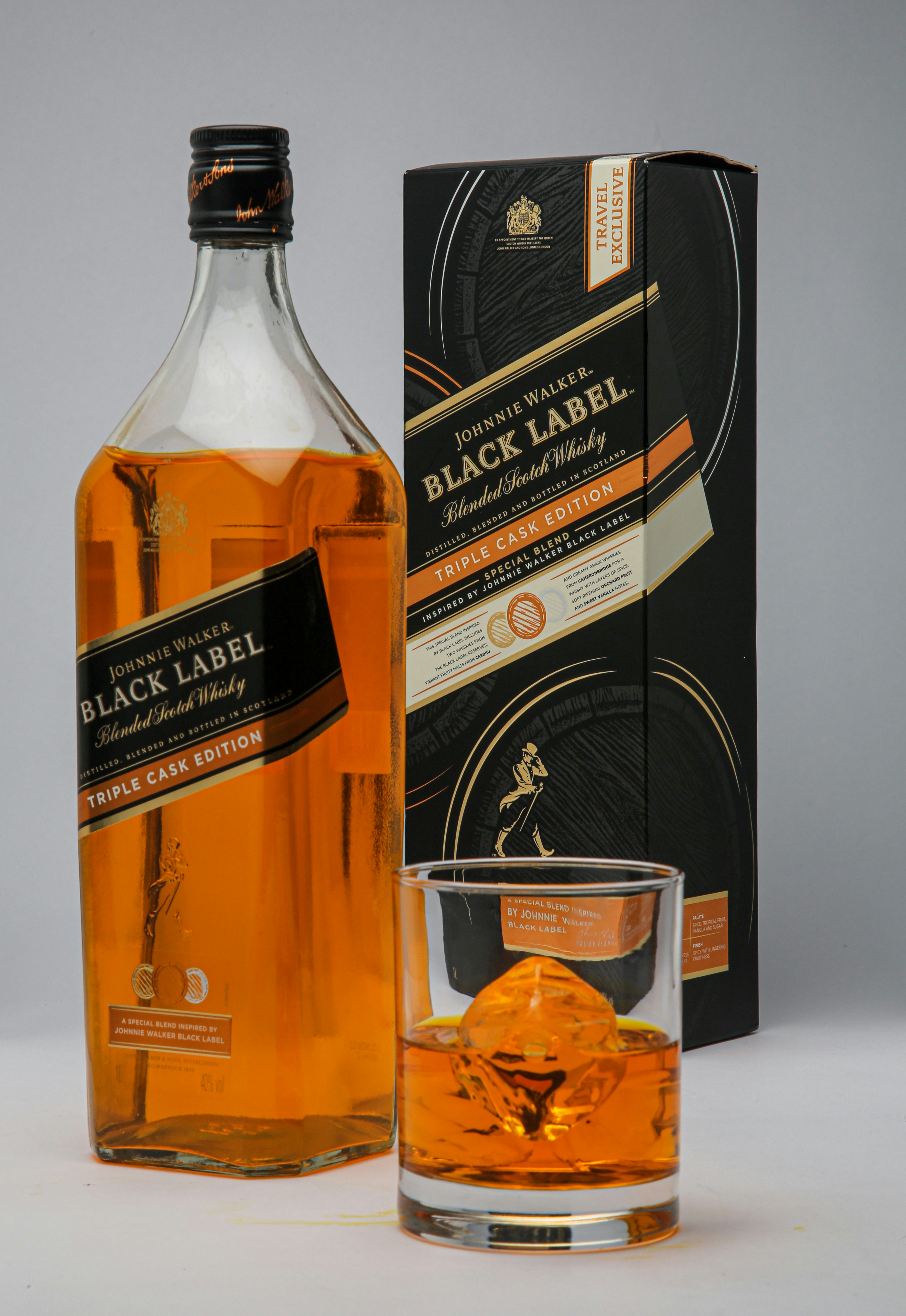 A Toast to Tradition: Johnnie Walker's Black Label Experience