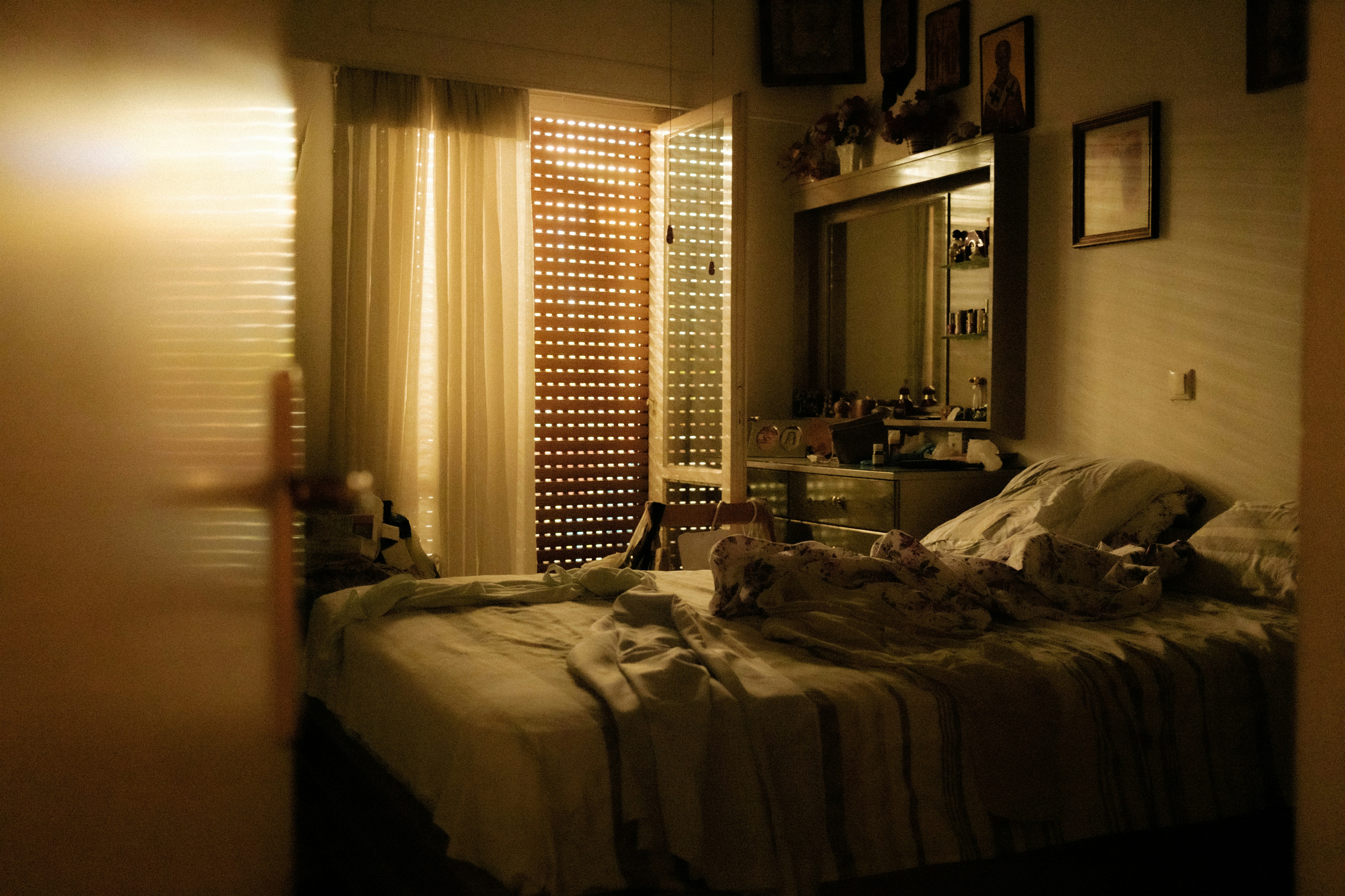 Room full of memories